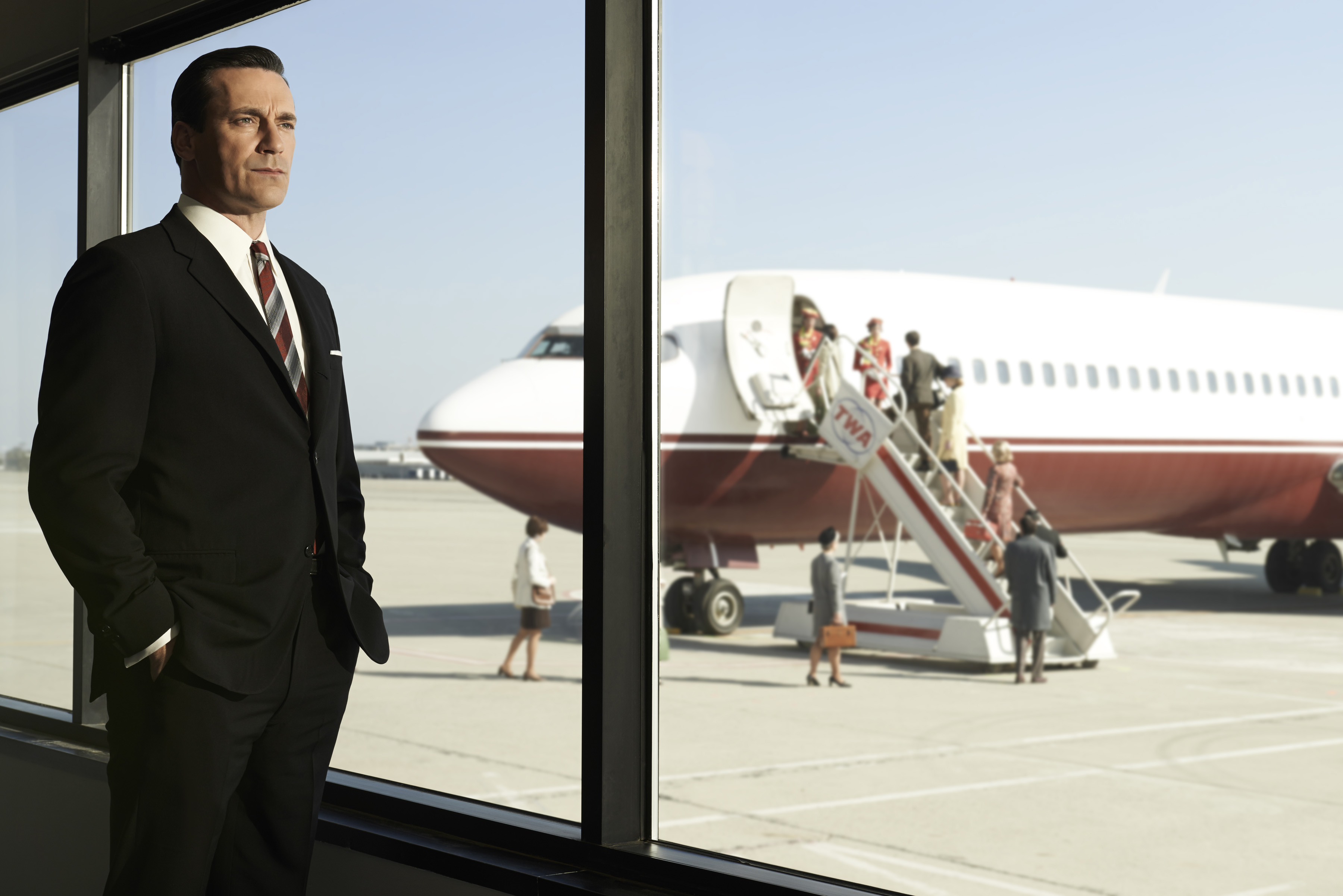 AMC Sets Date for Final Episodes of 'Mad Men'