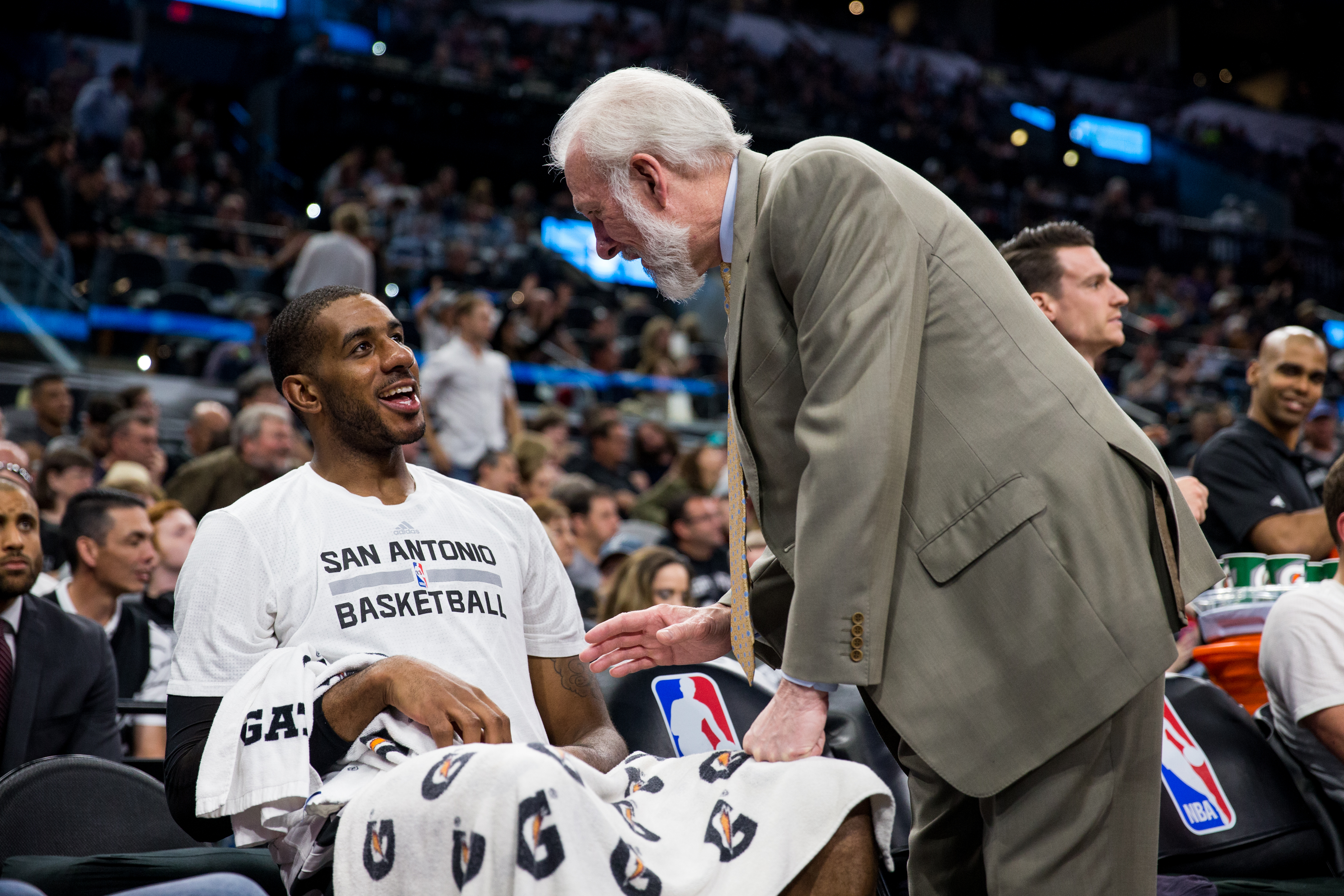 Why Gregg Popovich and San Antonio Spurs Are So Successful
