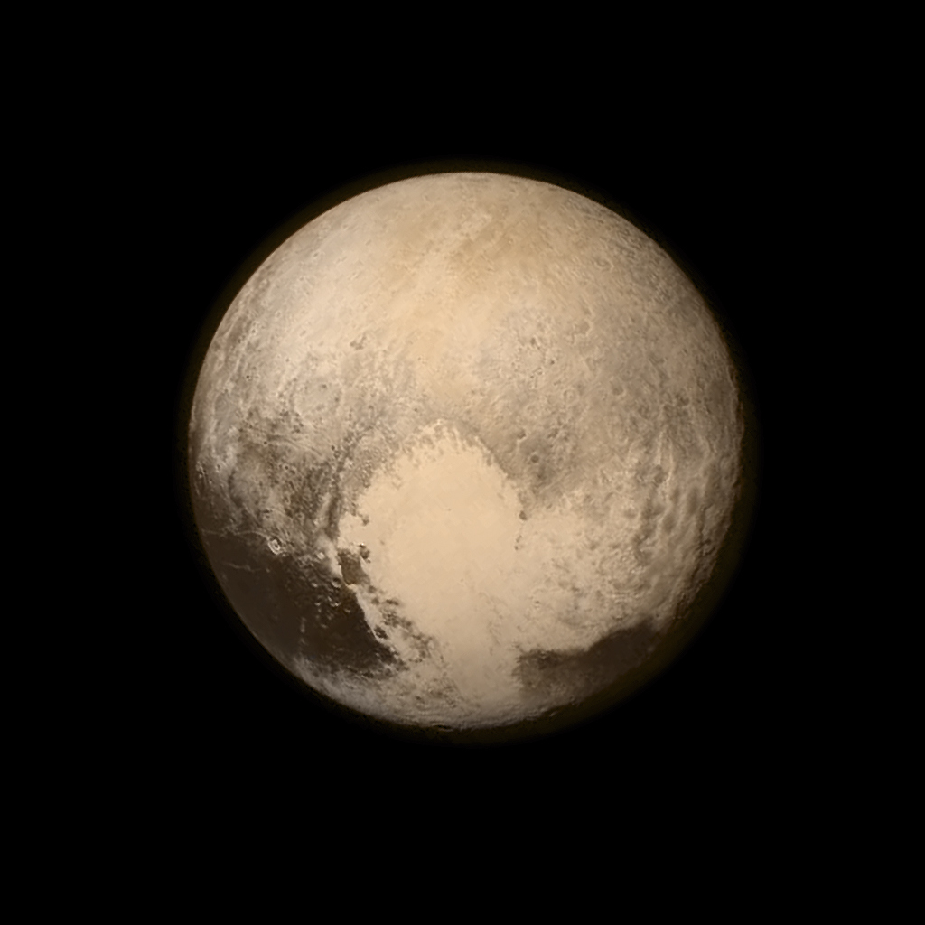 NASA's Pluto AMA On Reddit: The 3 Coolest Things We Learned
