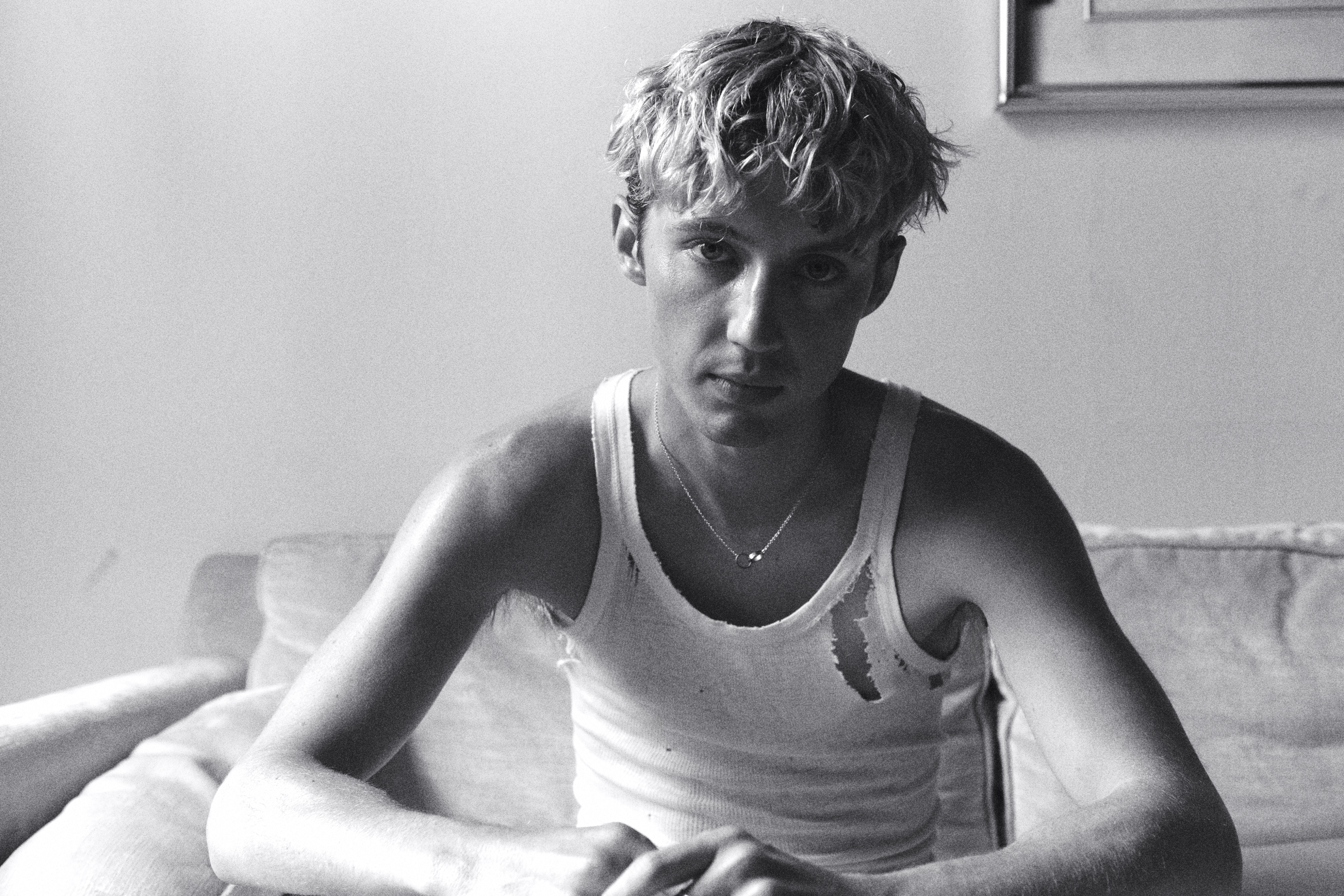 Troye Sivan on New Album and Why He Loves TikTok