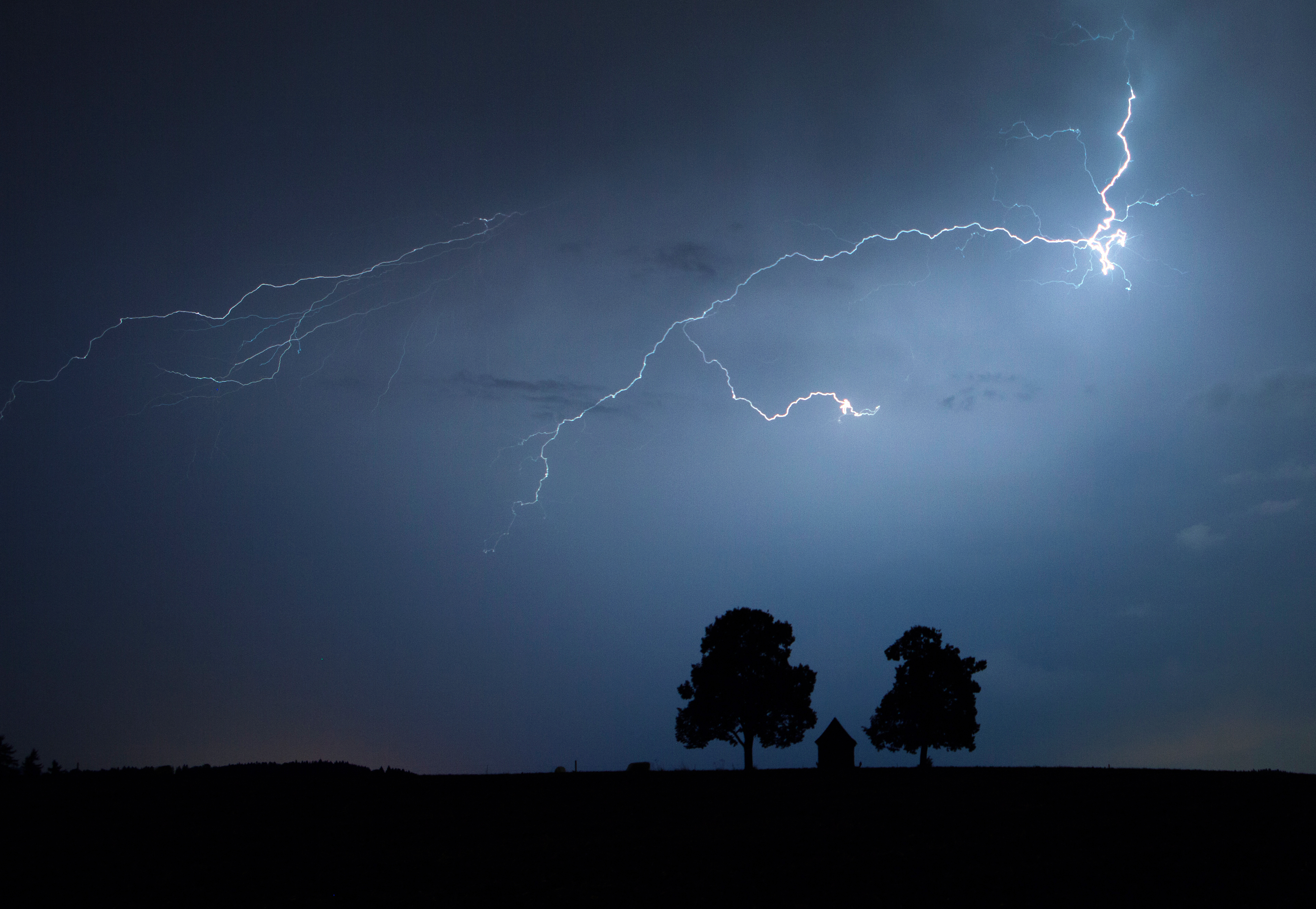 World's Longest Lightning Bolt Travelled Almost 200 Miles