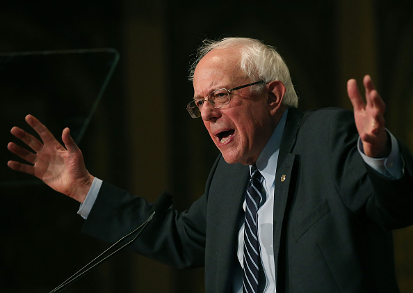 Here's How Bernie Sanders Explained Democratic Socialism