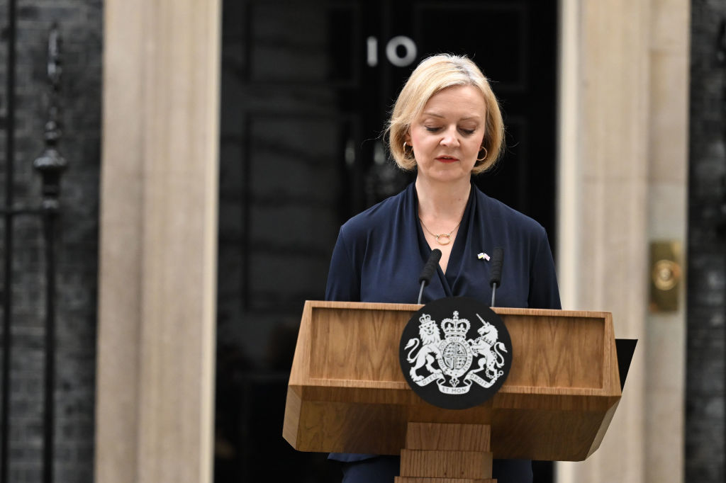 Why Liz Truss Resigned and How She Lost the Government