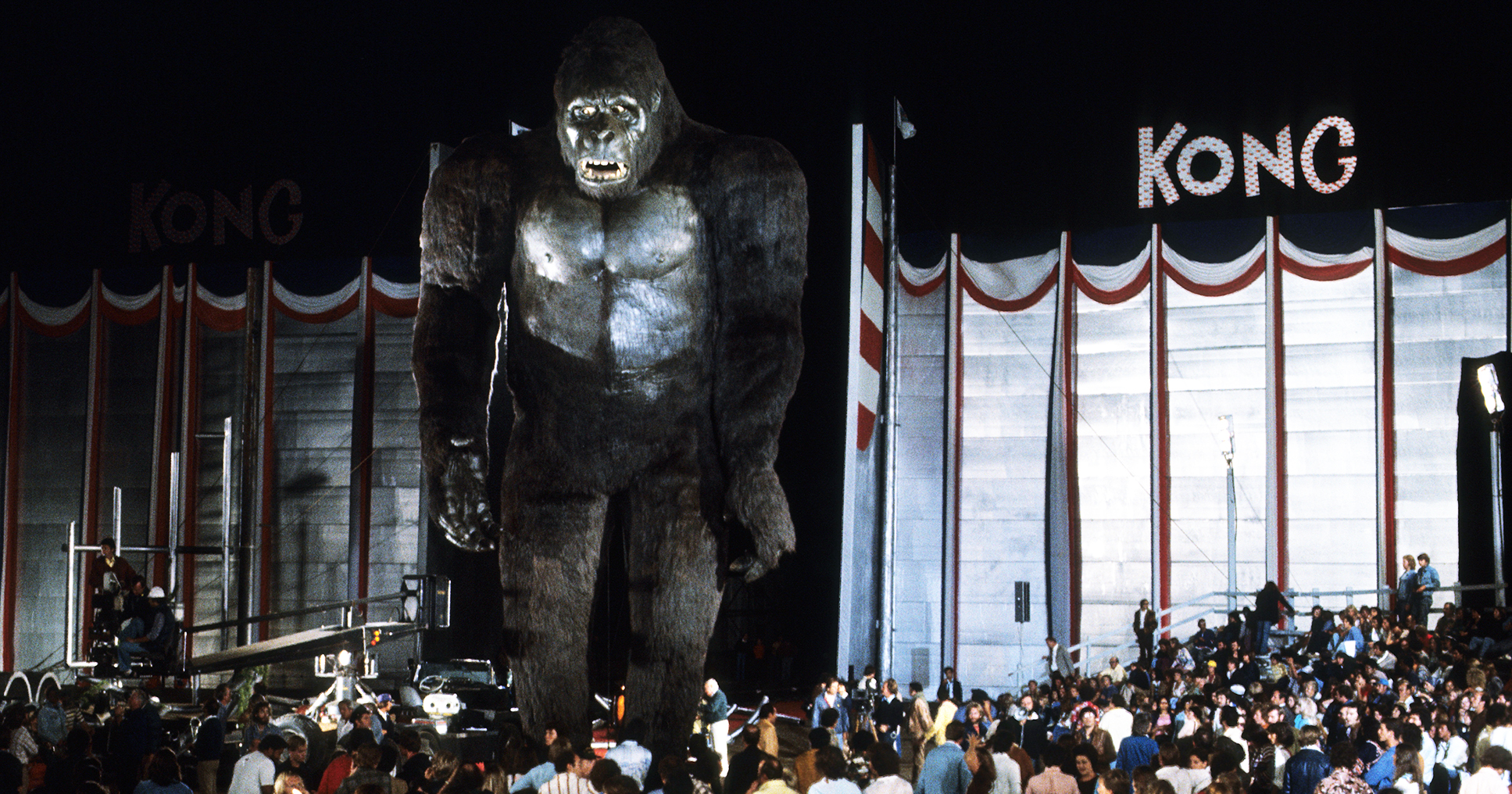 Kong Skull Island: How King Kong Transformed Special Effects