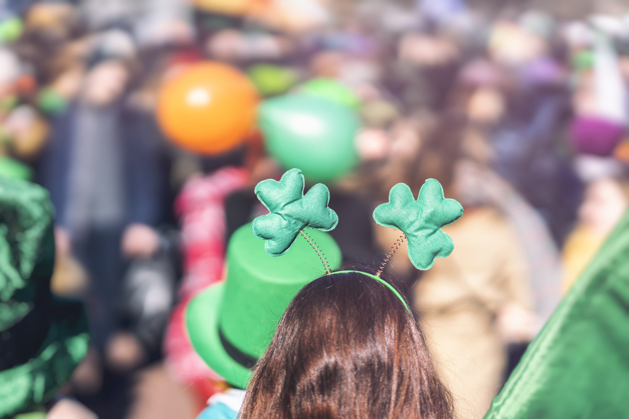 Why a Shamrock Is a Symbol of St. Patrick's Day and Ireland