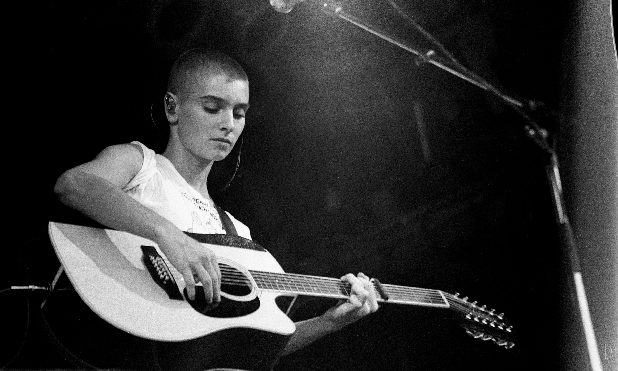 The Story Behind Sinéad O'Connor's 1992 SNL Performance