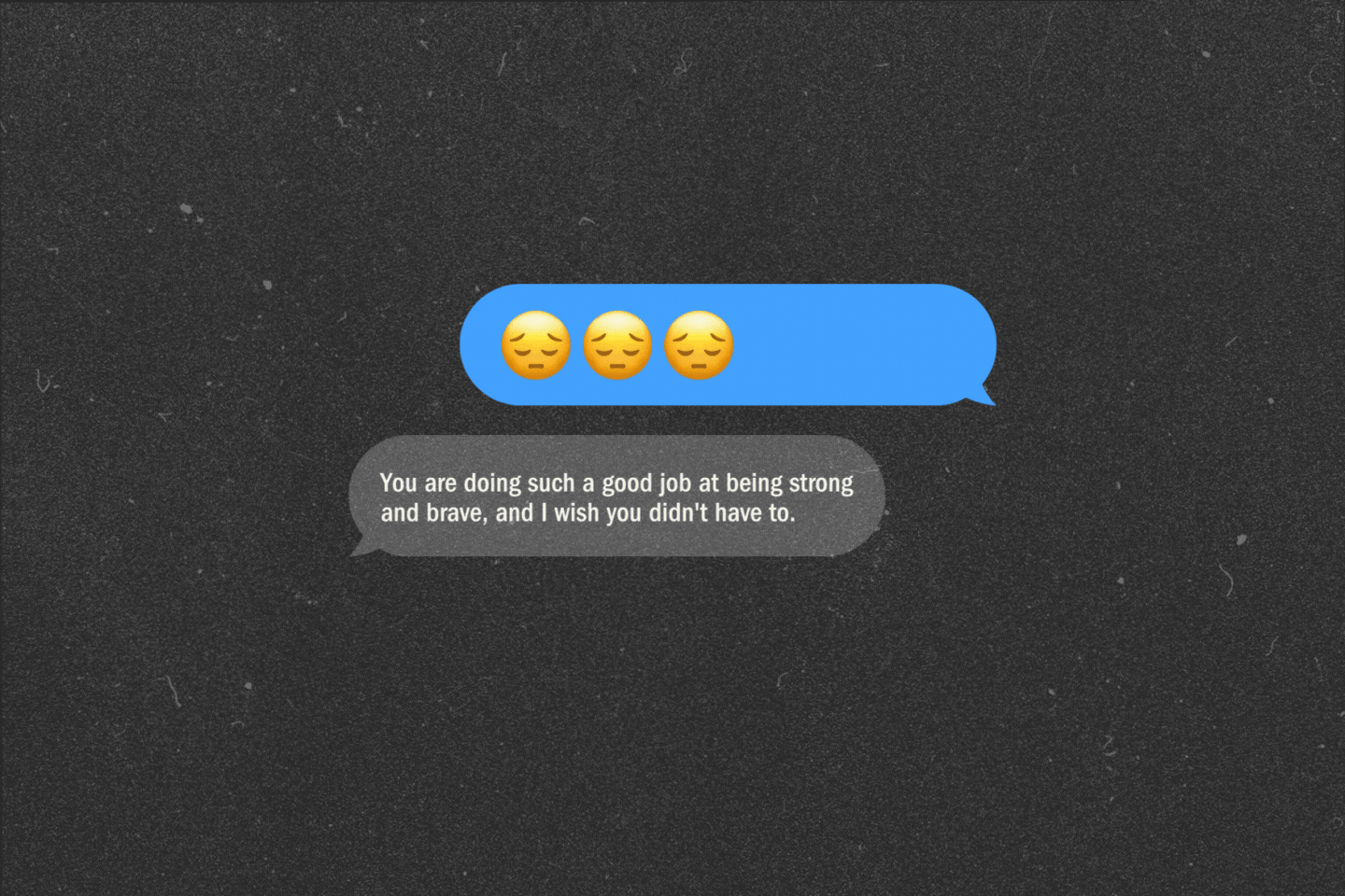 10 Ways to Respond to Someone's Bad News
