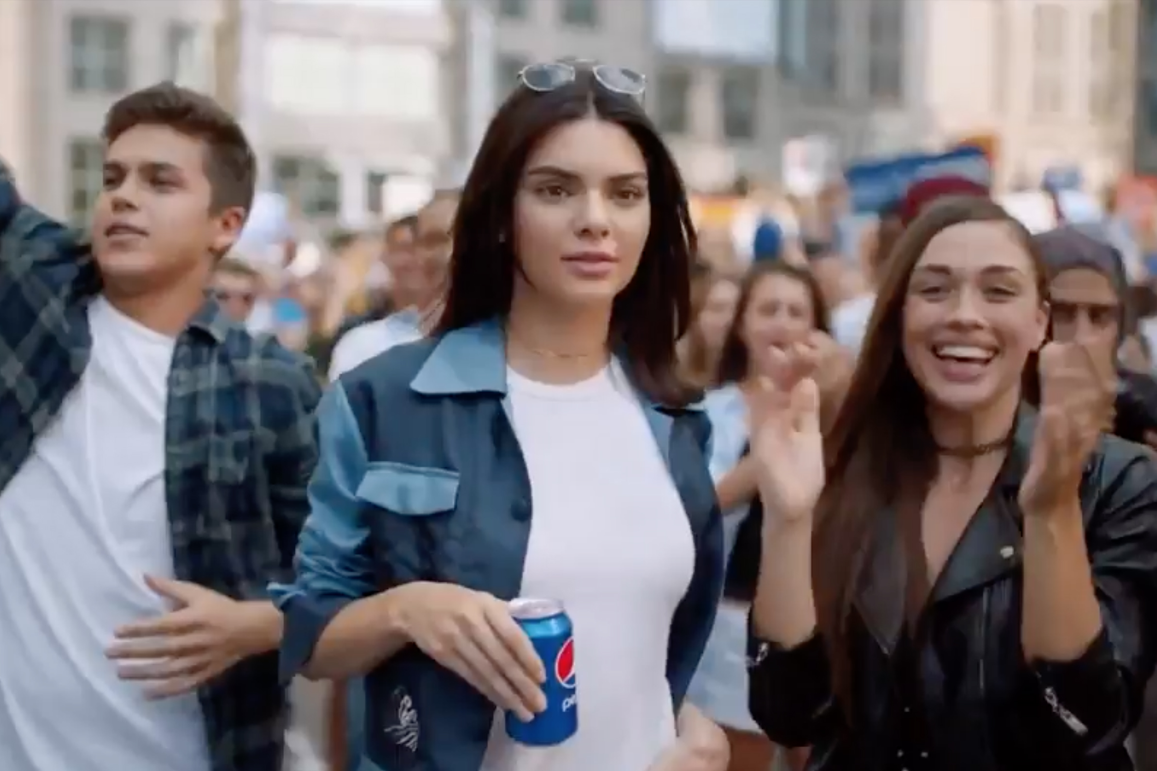 Kendall Jenner Pepsi Ad: Why It's a Glaring Misstep