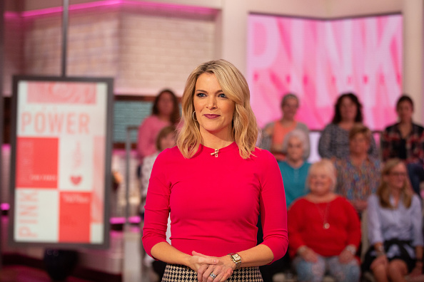 NBC Canceles Megyn Kelly Today After Blackface Controversy