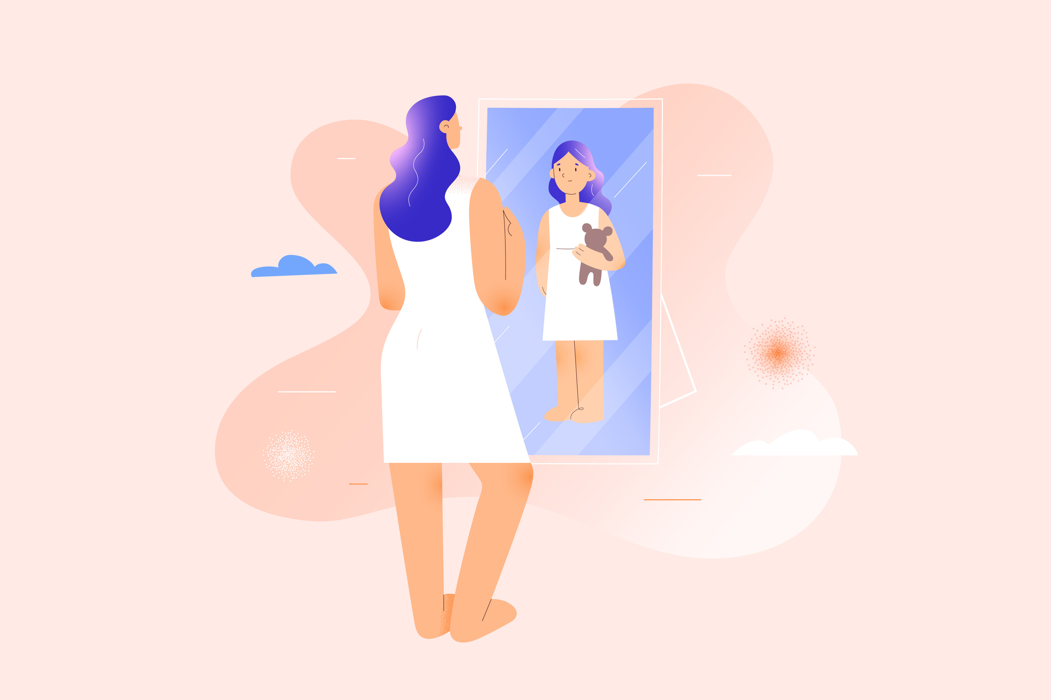 What's An Inner Child And Why Is Everyone Working on Theirs?