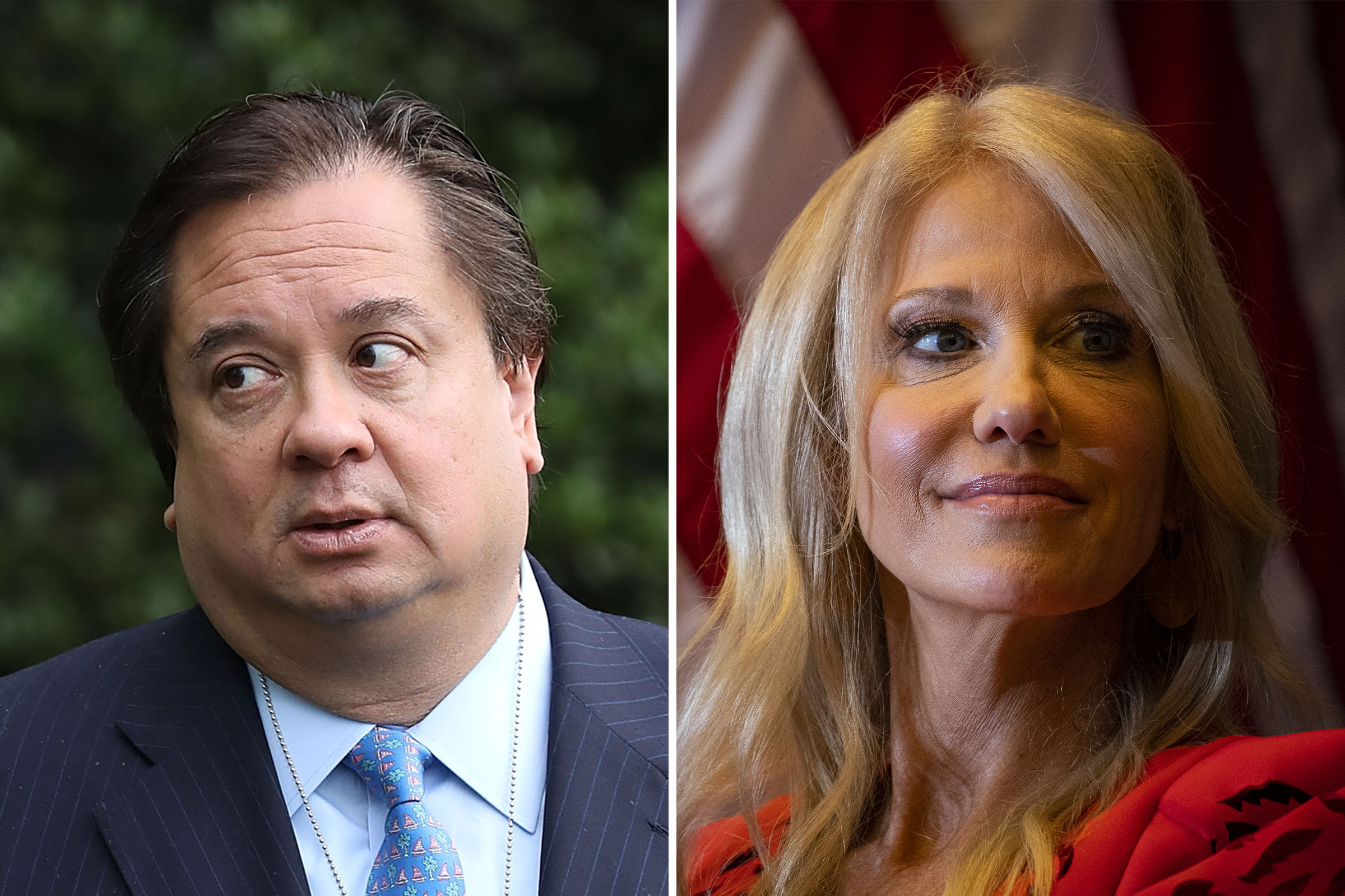 Why Would Kellyanne and George Conway Divorce Now?