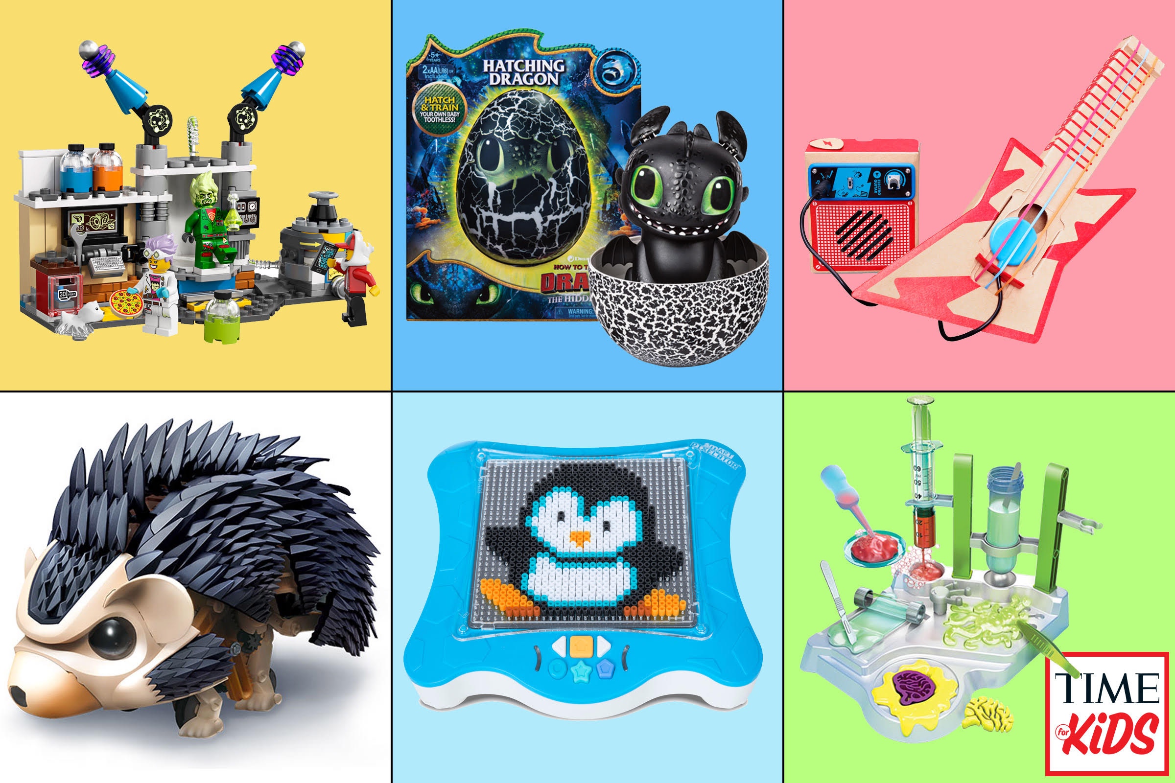 The Best Toys of 2019