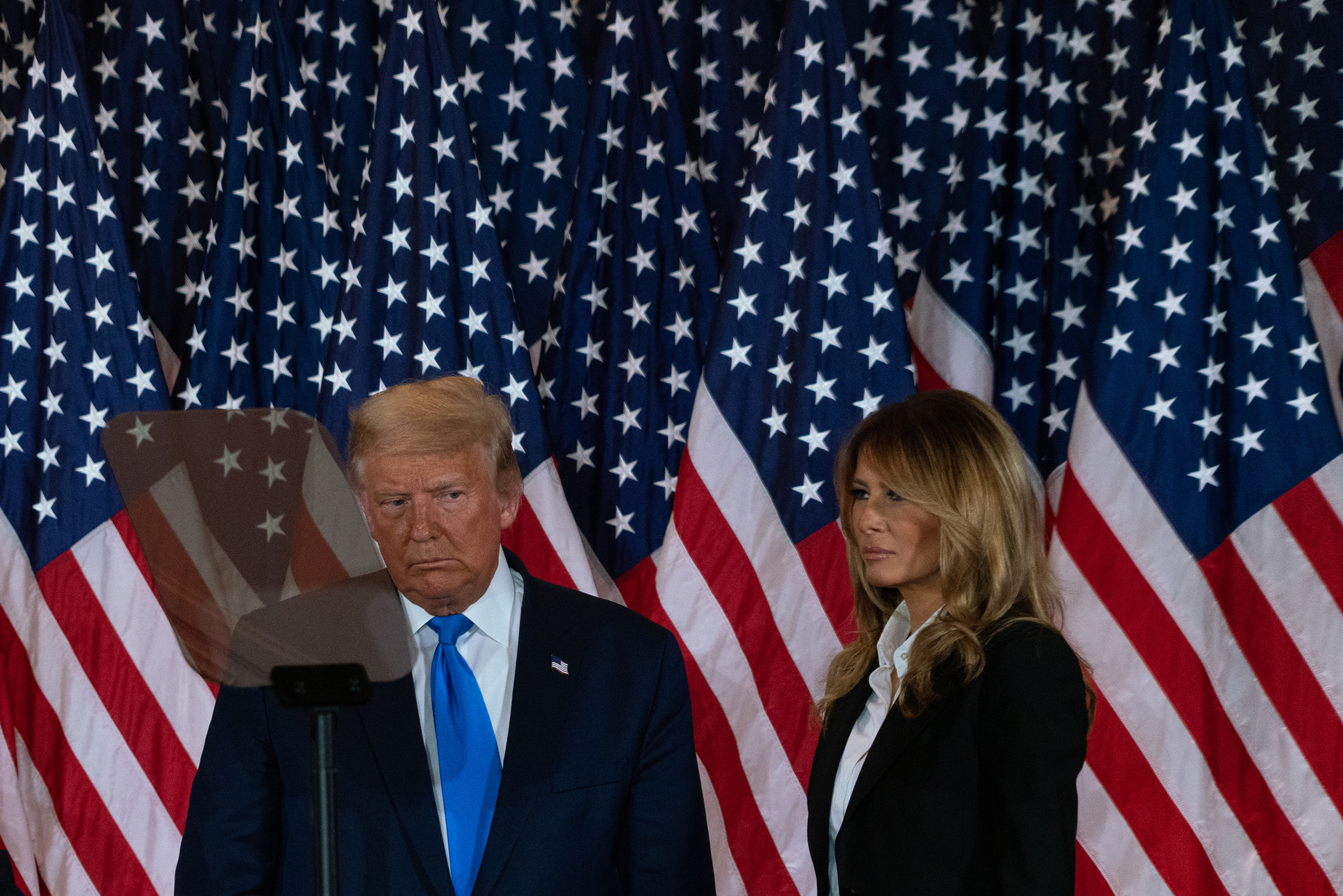How Donald Trump Lost the 2020 Presidential Election