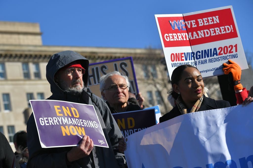 The History of Gerrymandering—And a Solution to the Problem
