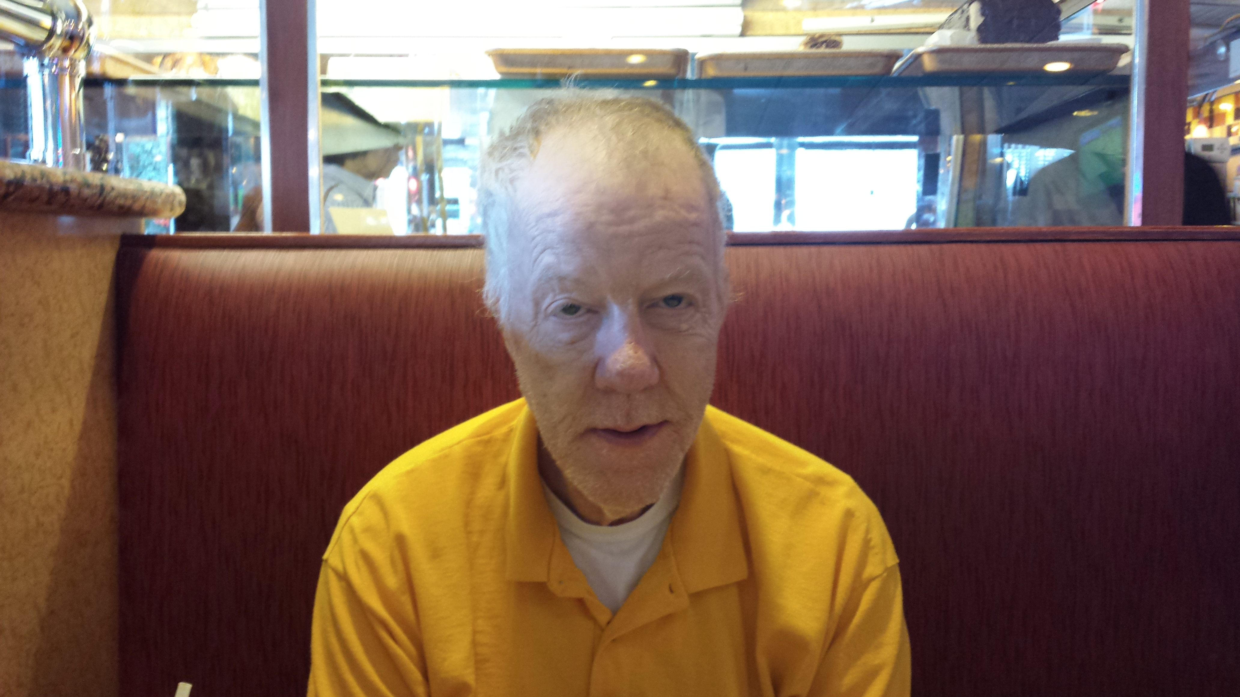TIME Writer's Uncle Dies of COVID-19 in a NY Nursing Home