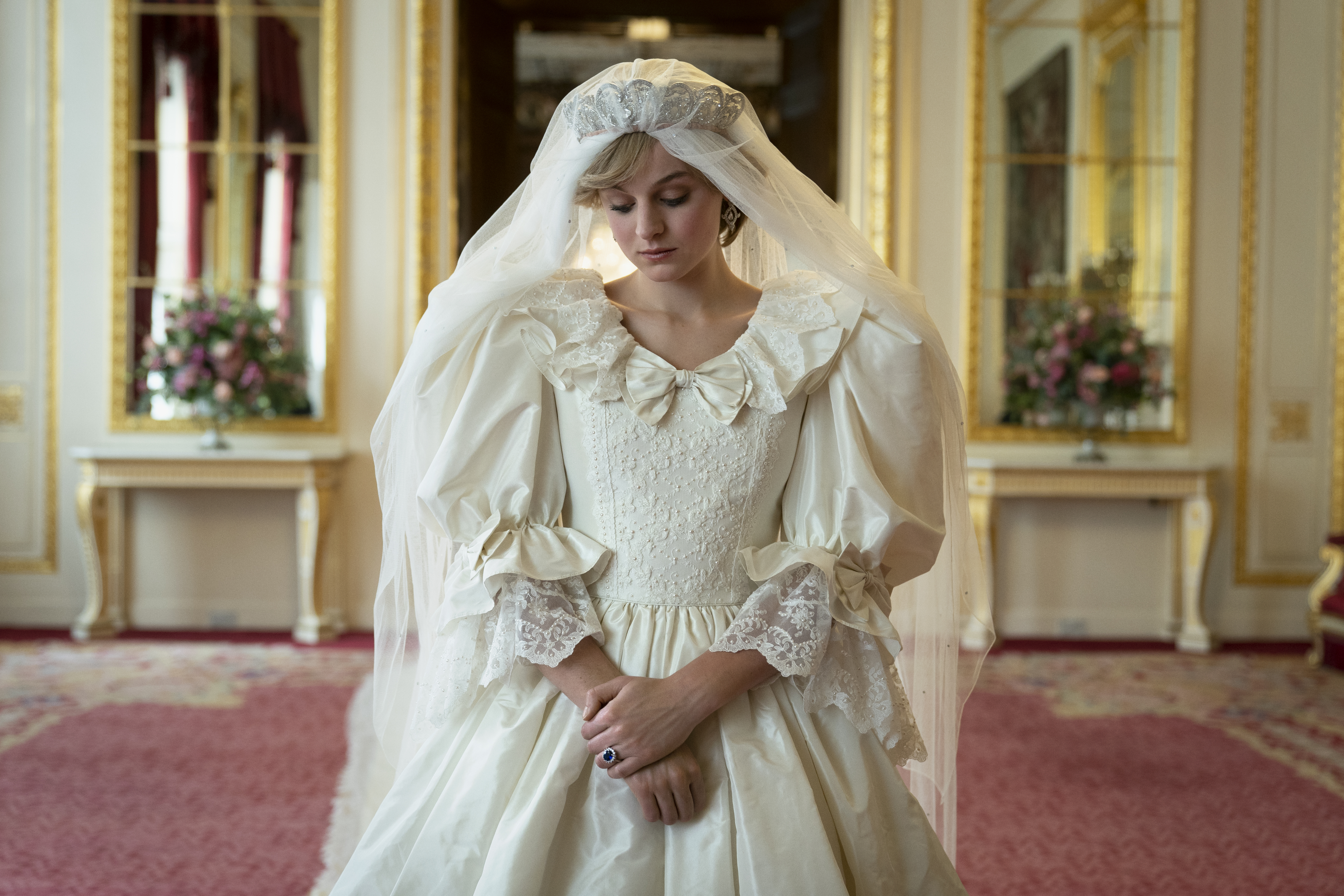 The Crown and Princess Diana's Enduring Popularity