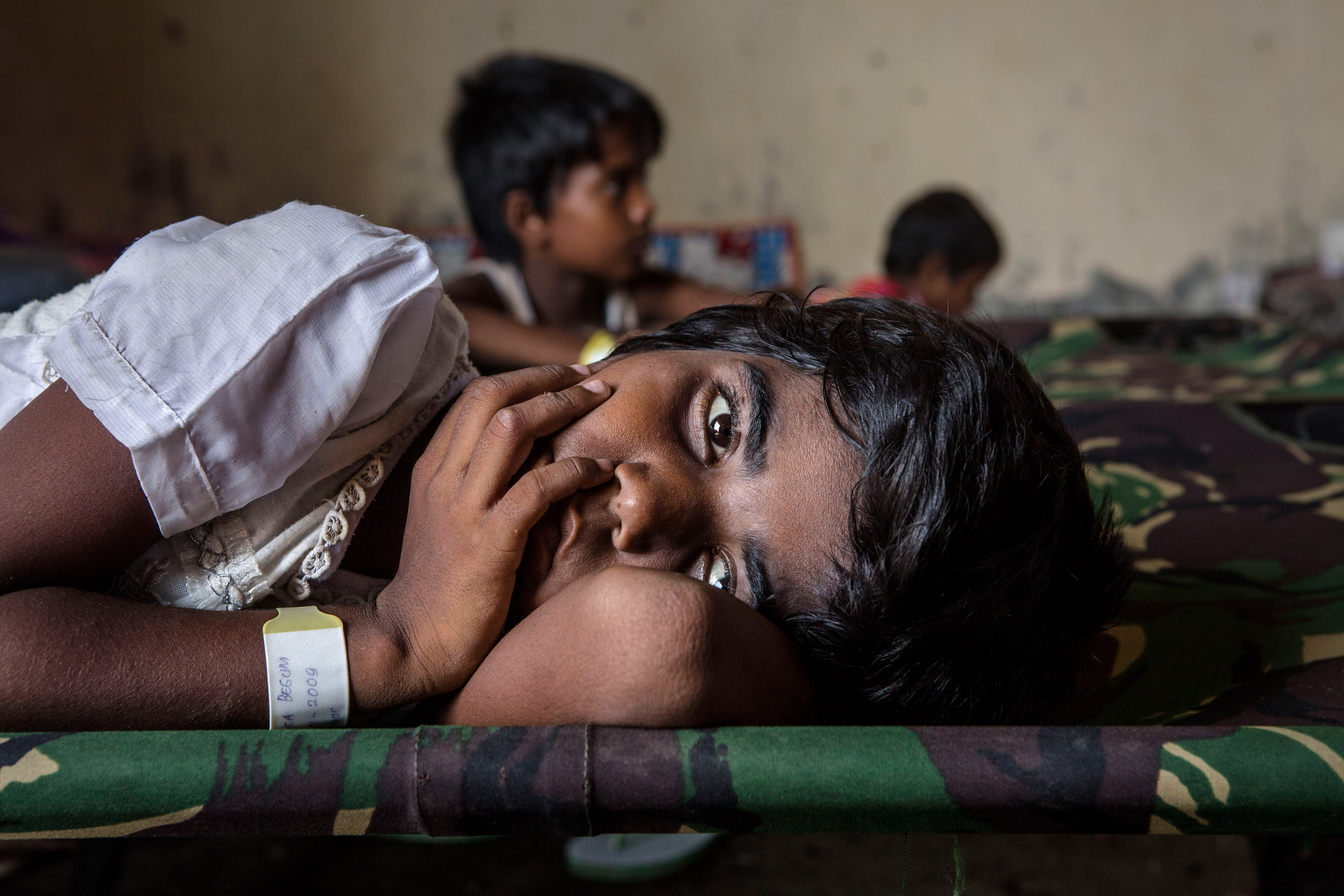 Myanmar's Enemy Within: Origins of Anti-Muslim Buddhist Rage