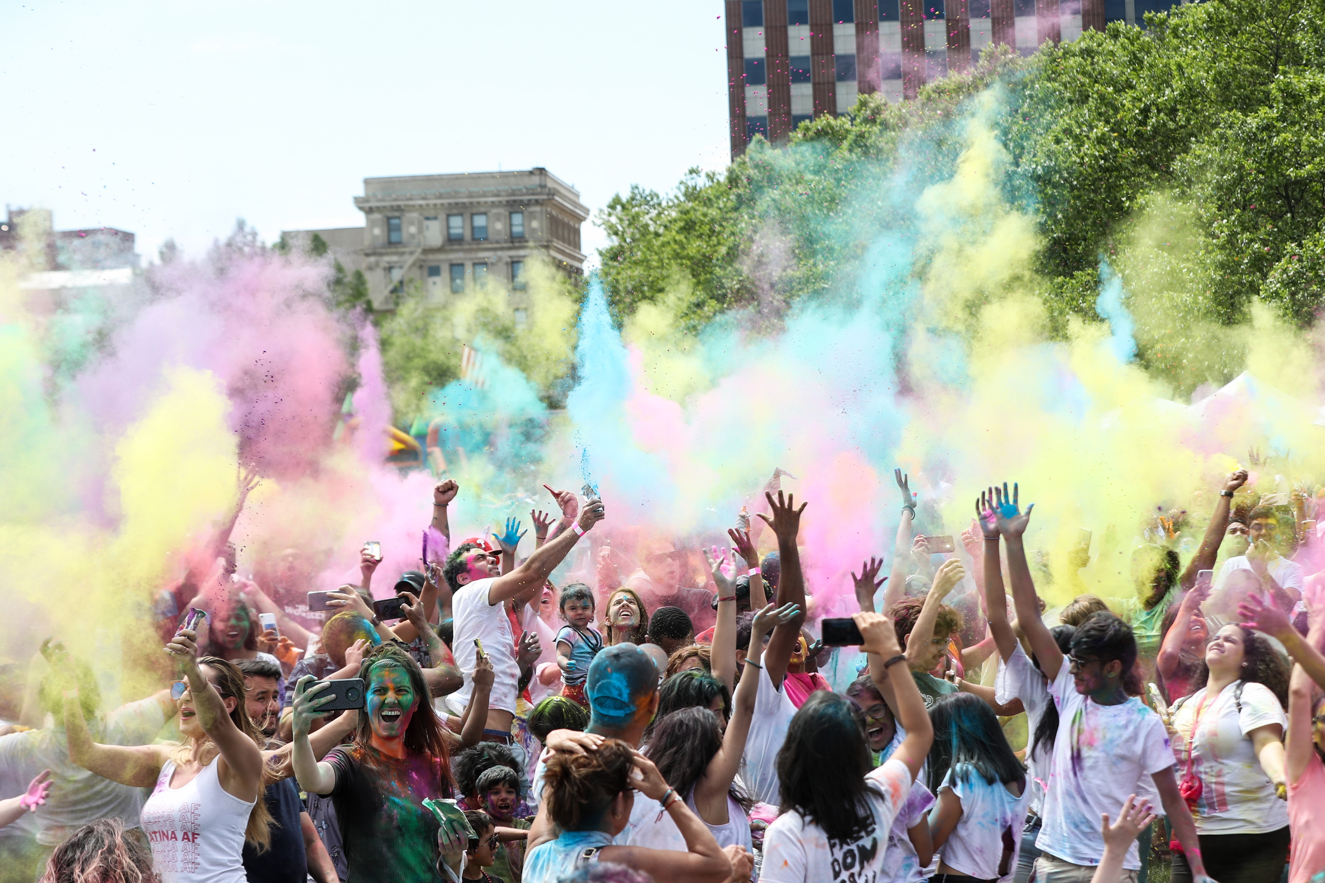 What Is Holi? What to Know About India's Festival of Colors
