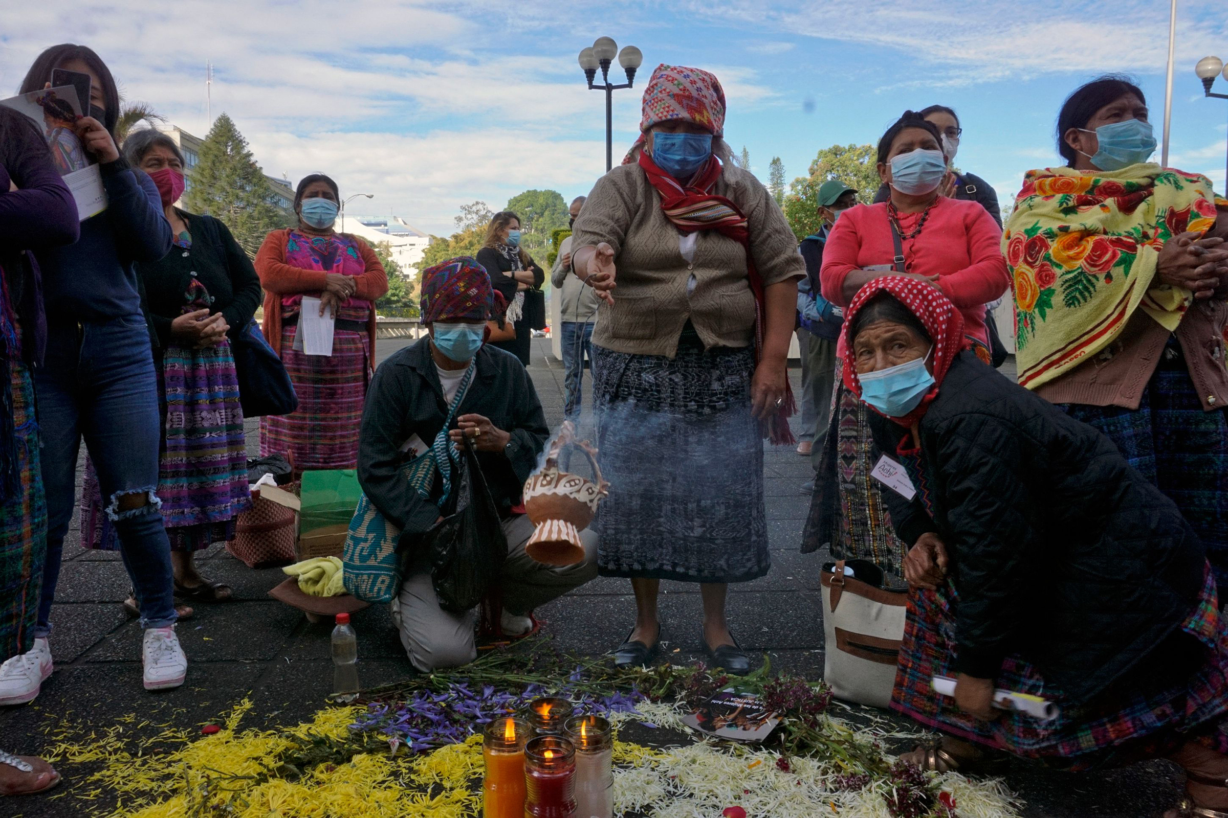 Guatemala's Indigenous Women Fight for Justice