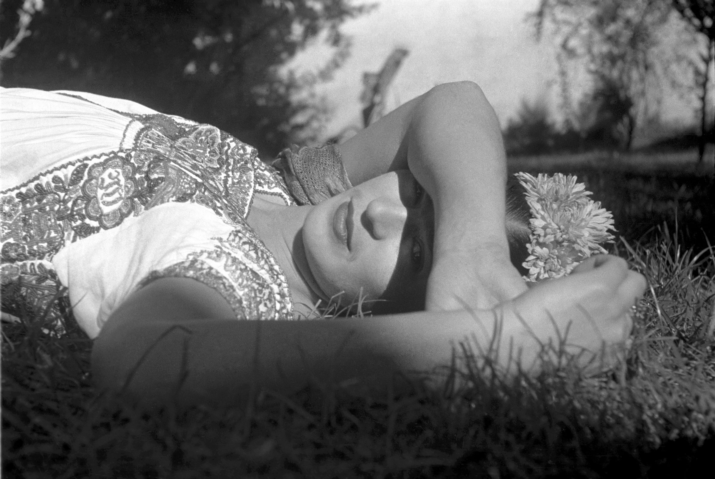 The Story Behind 'Frida,' A New Frida Kahlo Documentary