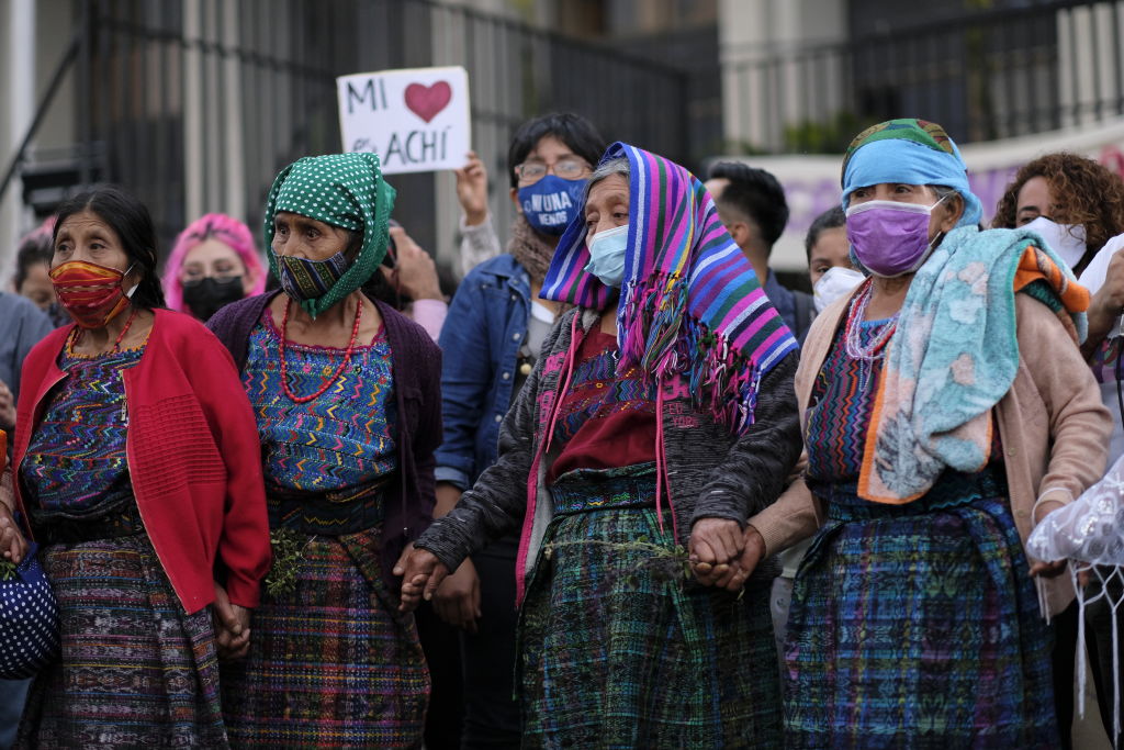 Guatemala's Indigenous Women Fight for Justice