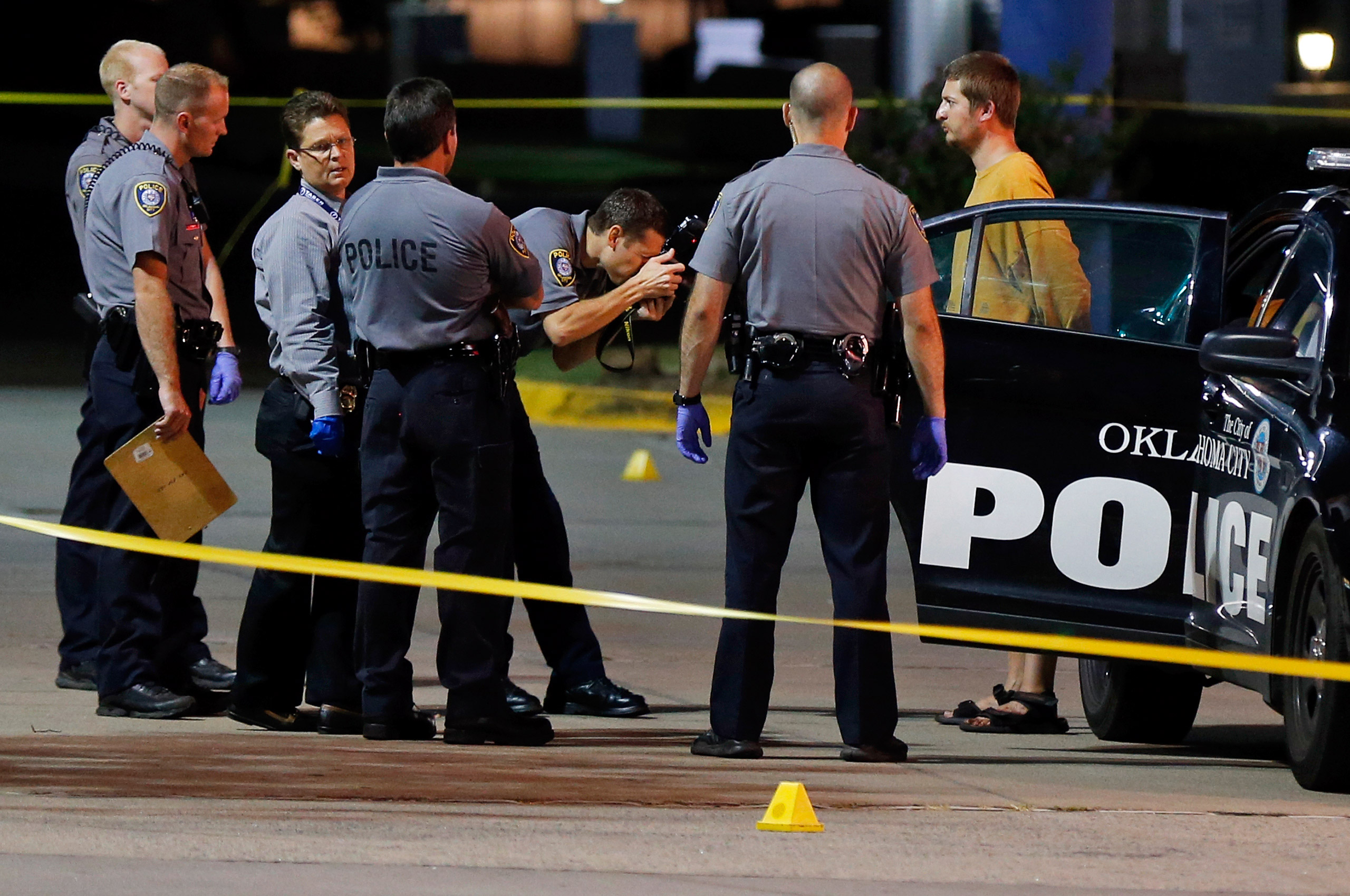 Mark Costello: Oklahoma Official Fatally Stabbed by Son in Restaurant