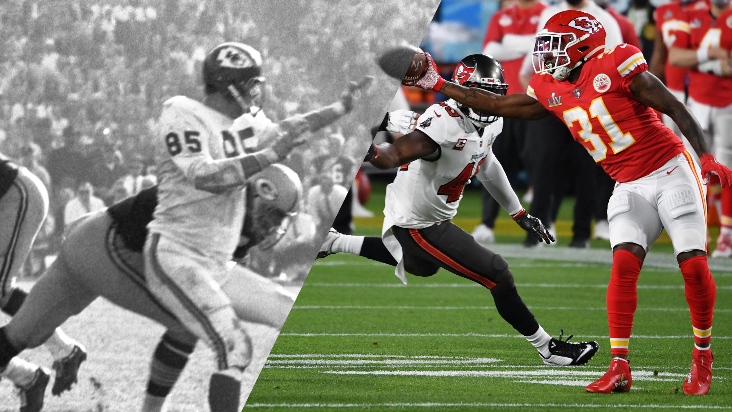 The History of the Super Bowl
