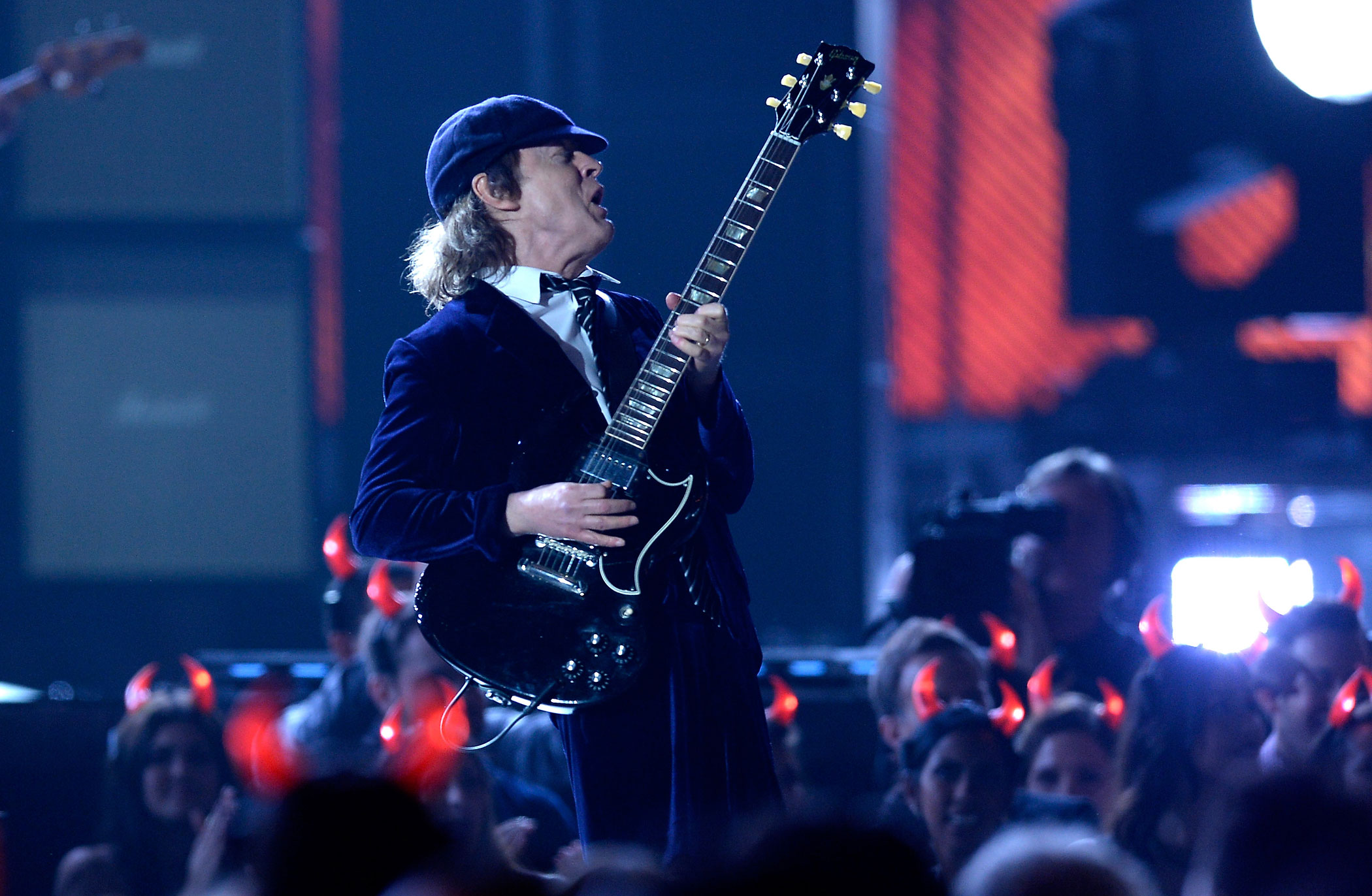 Rock Legends AC/DC Have FInally Joined Music Streaming Services