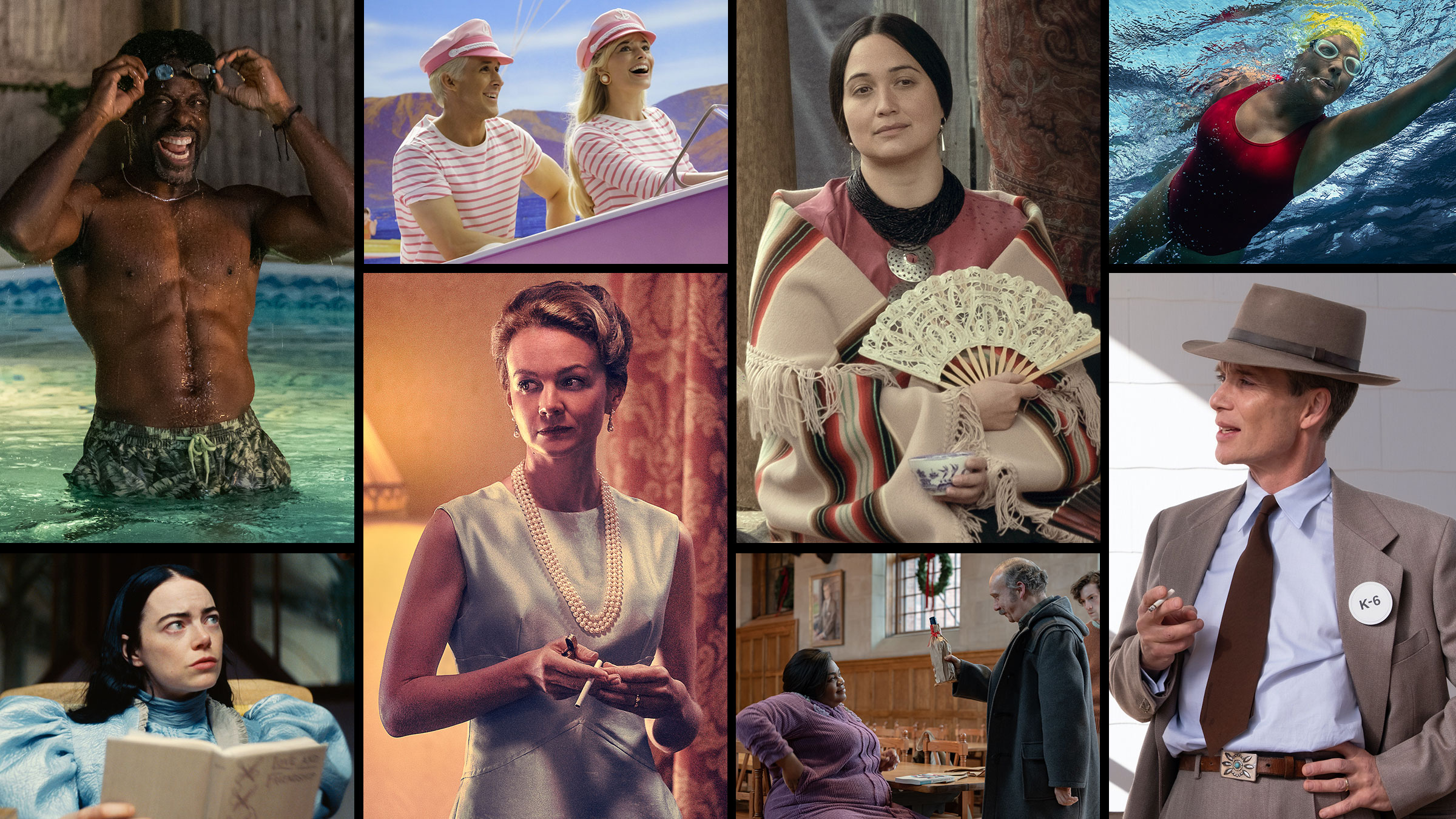 2024 Oscar Nominations: The Biggest Snubs and Surprises