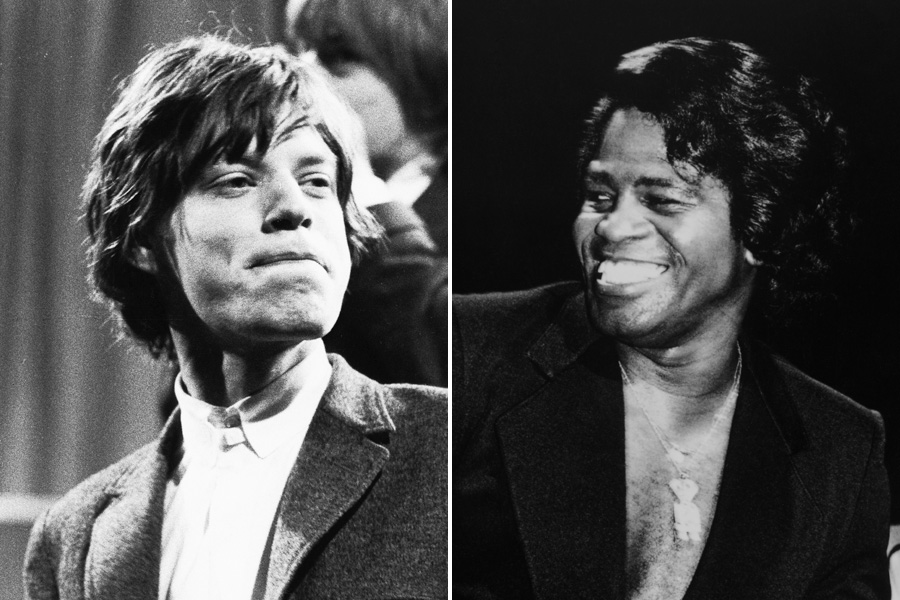 Mick Jagger on James Brown's Legacy, Chadwick Boseman & Get On Up
