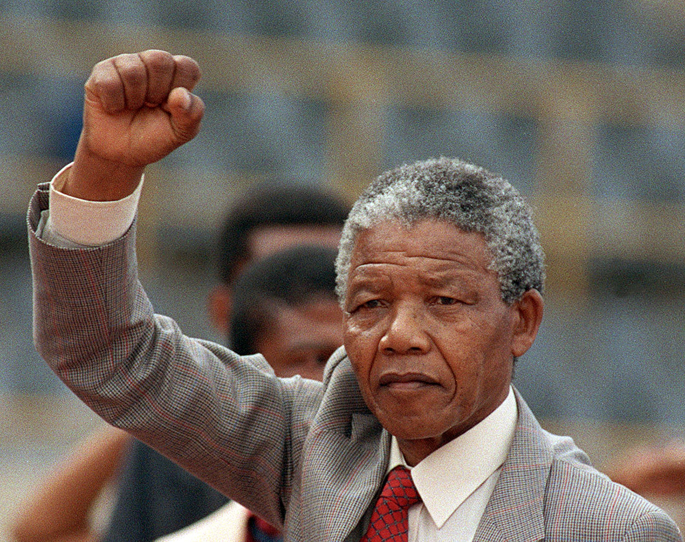 What We Can Learn From Nelson Mandela Today