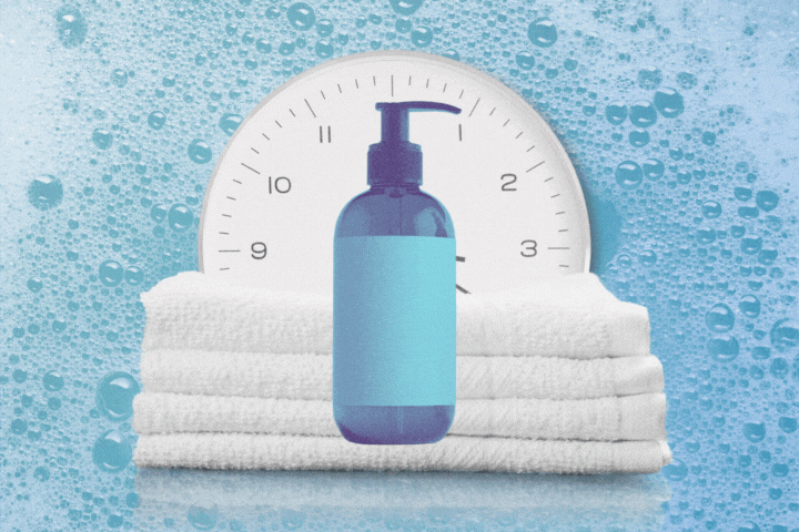 How Often Do You Actually Need to Shower?