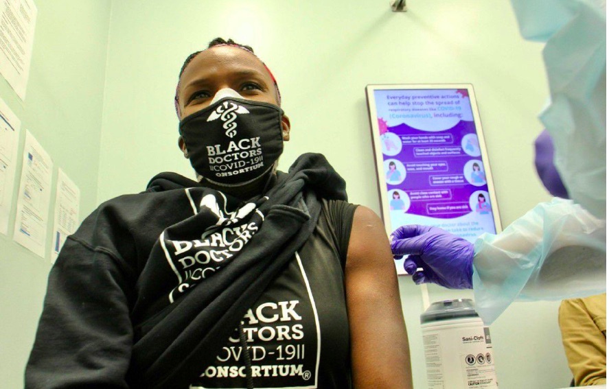 Why So Many Americans Still Mistrust the COVID-19 Vaccines