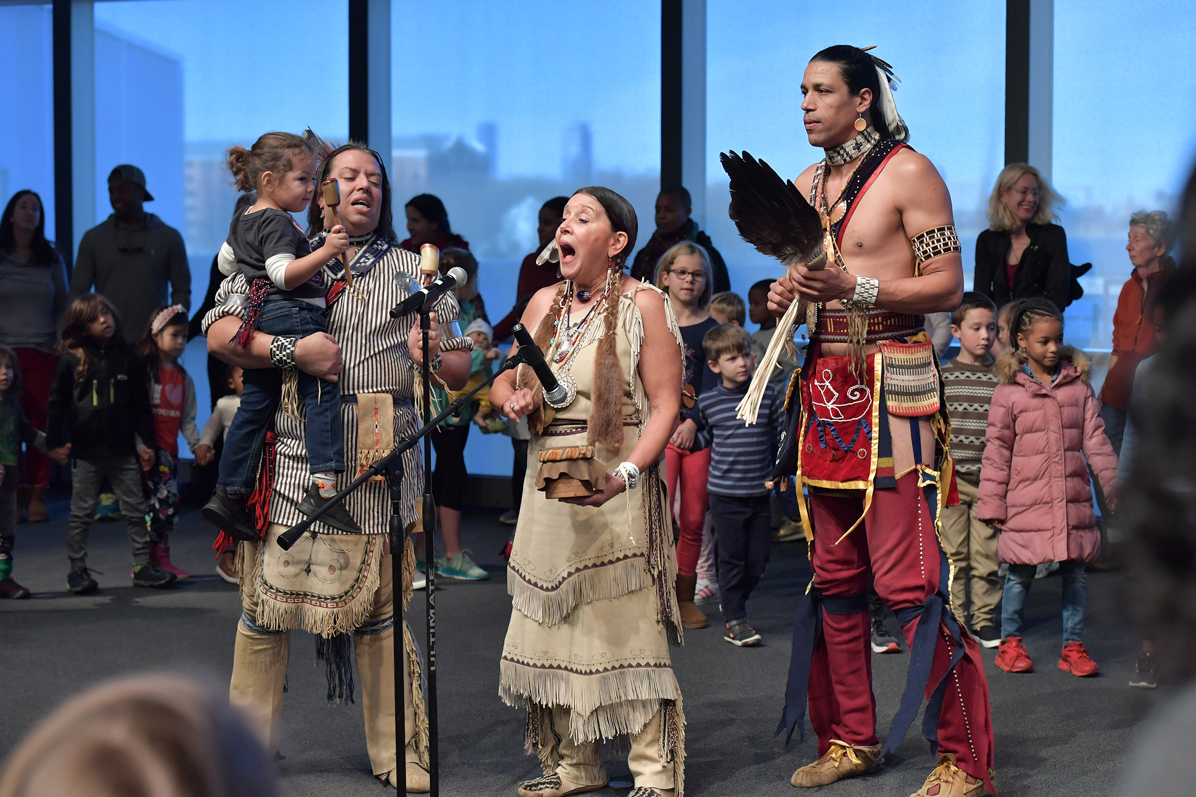 'First Thanksgiving' Wampanoag Tribe Faces New Epidemic