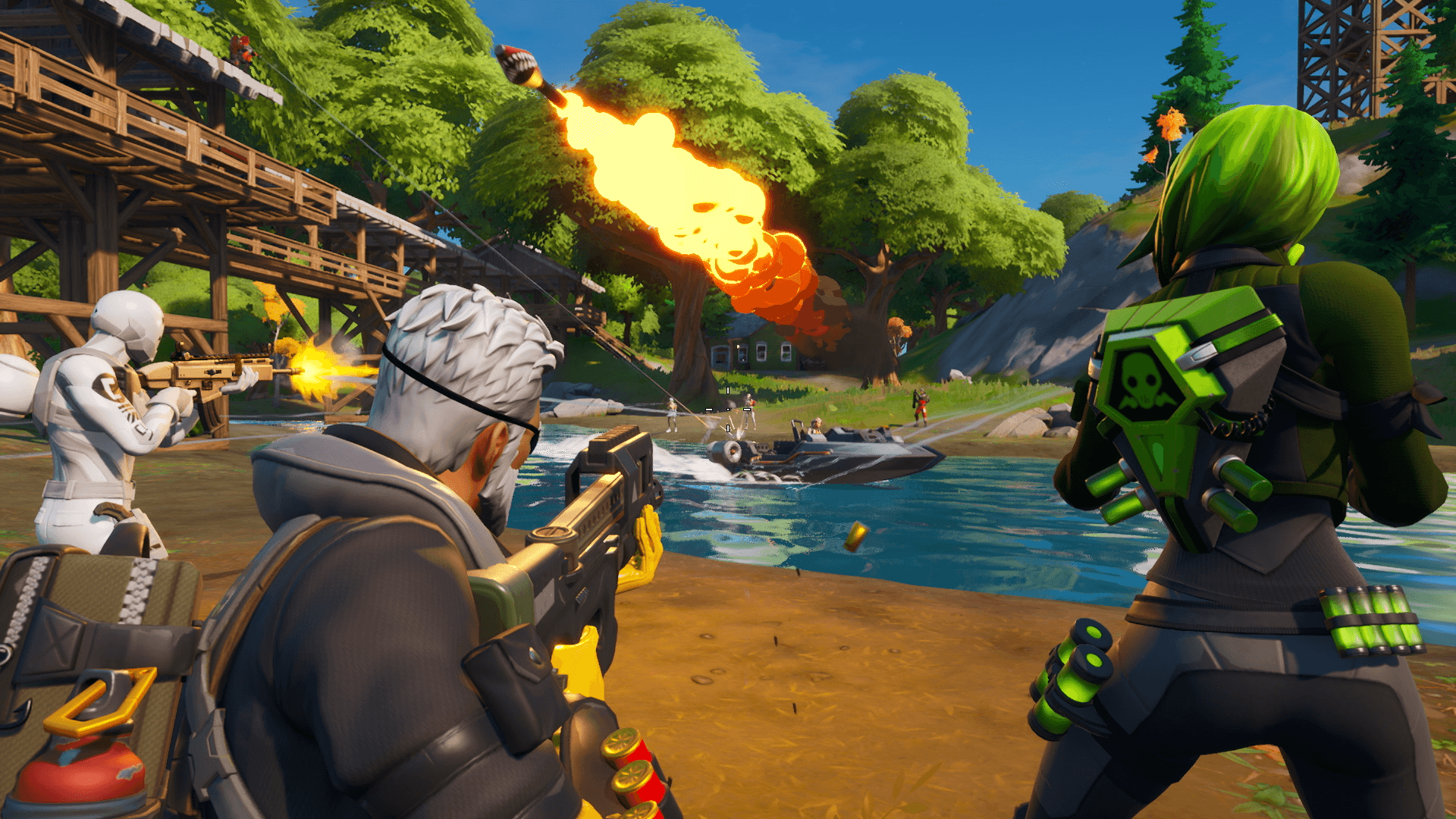 How Fortnite Turned a Server Outage Into a Media Phenomenon