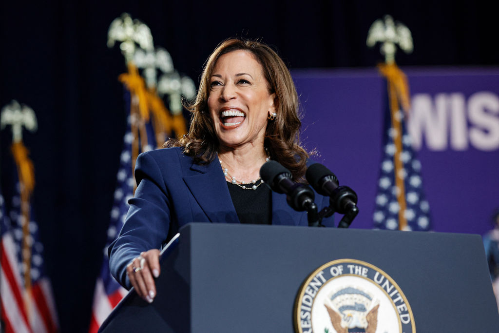 Trump Complains to FEC About Harris Taking Over Biden’s Campaign Funds