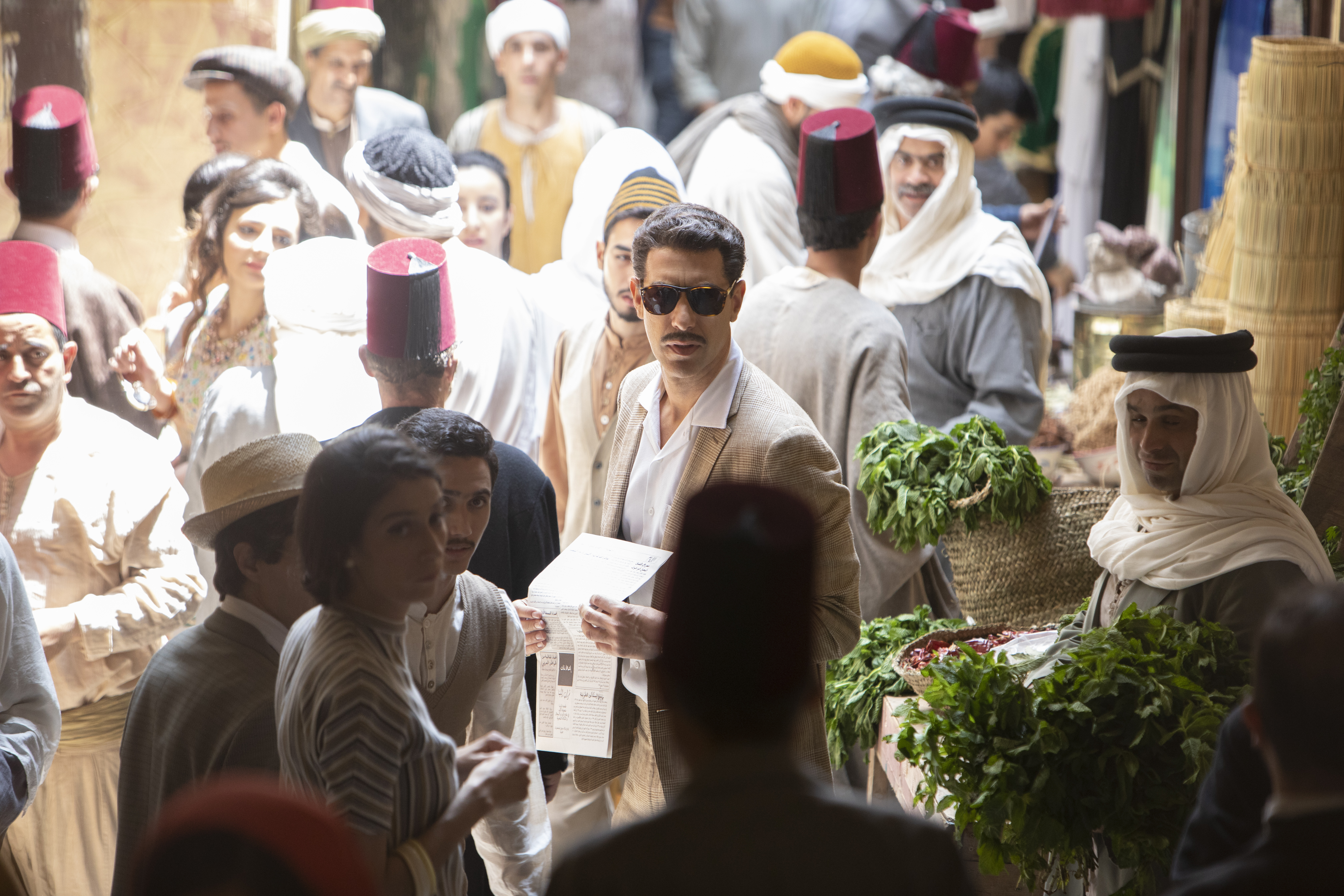 The True Story Behind The Spy on Netflix