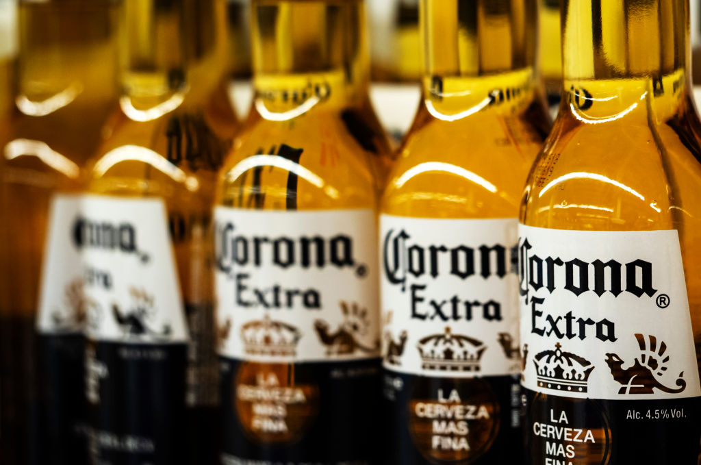'Corona Beer Virus?' The Epidemic Takes a Toll on the Drink