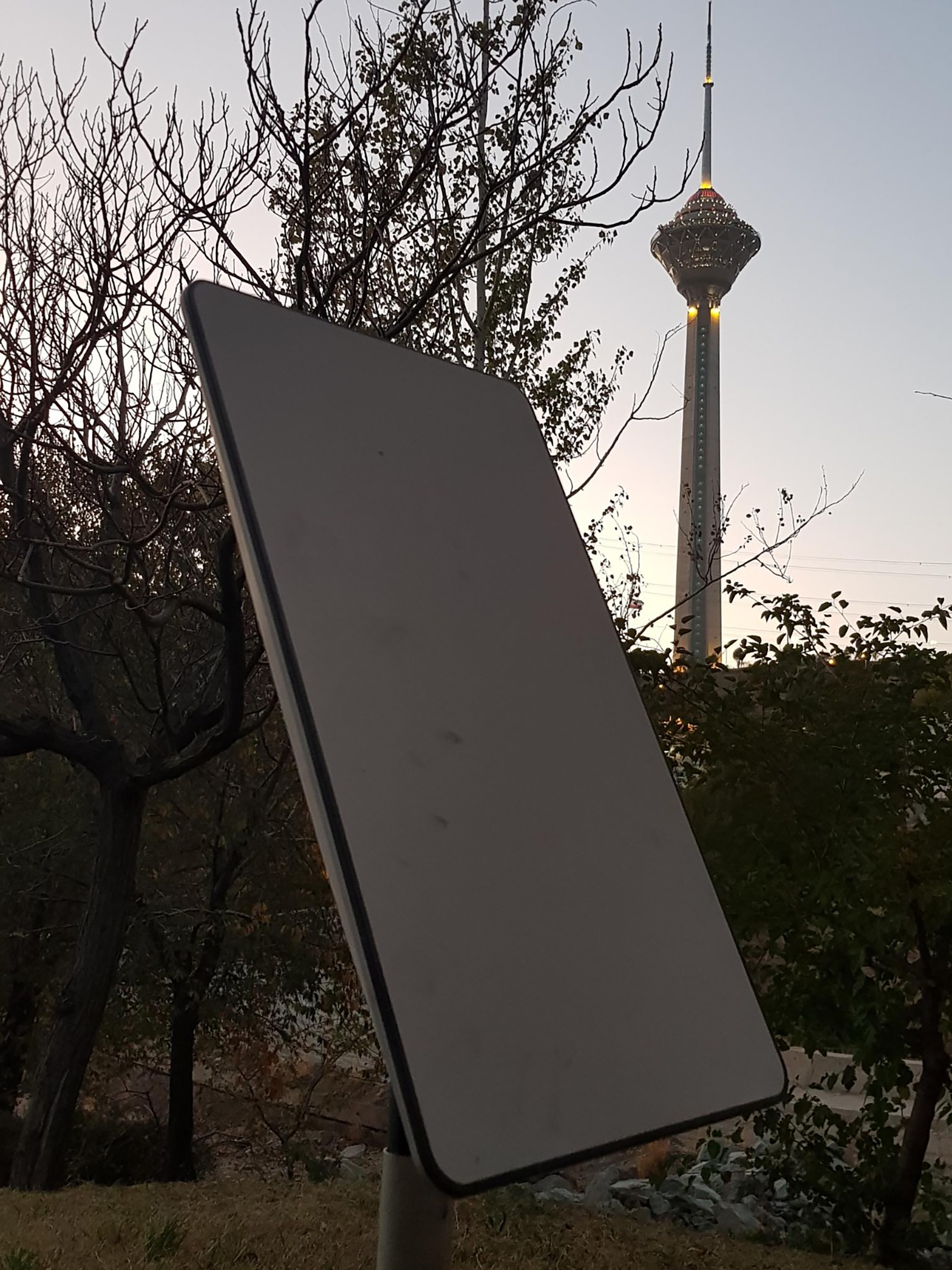 How Activists Get Elon Musk's Starlink to Iran's Protesters