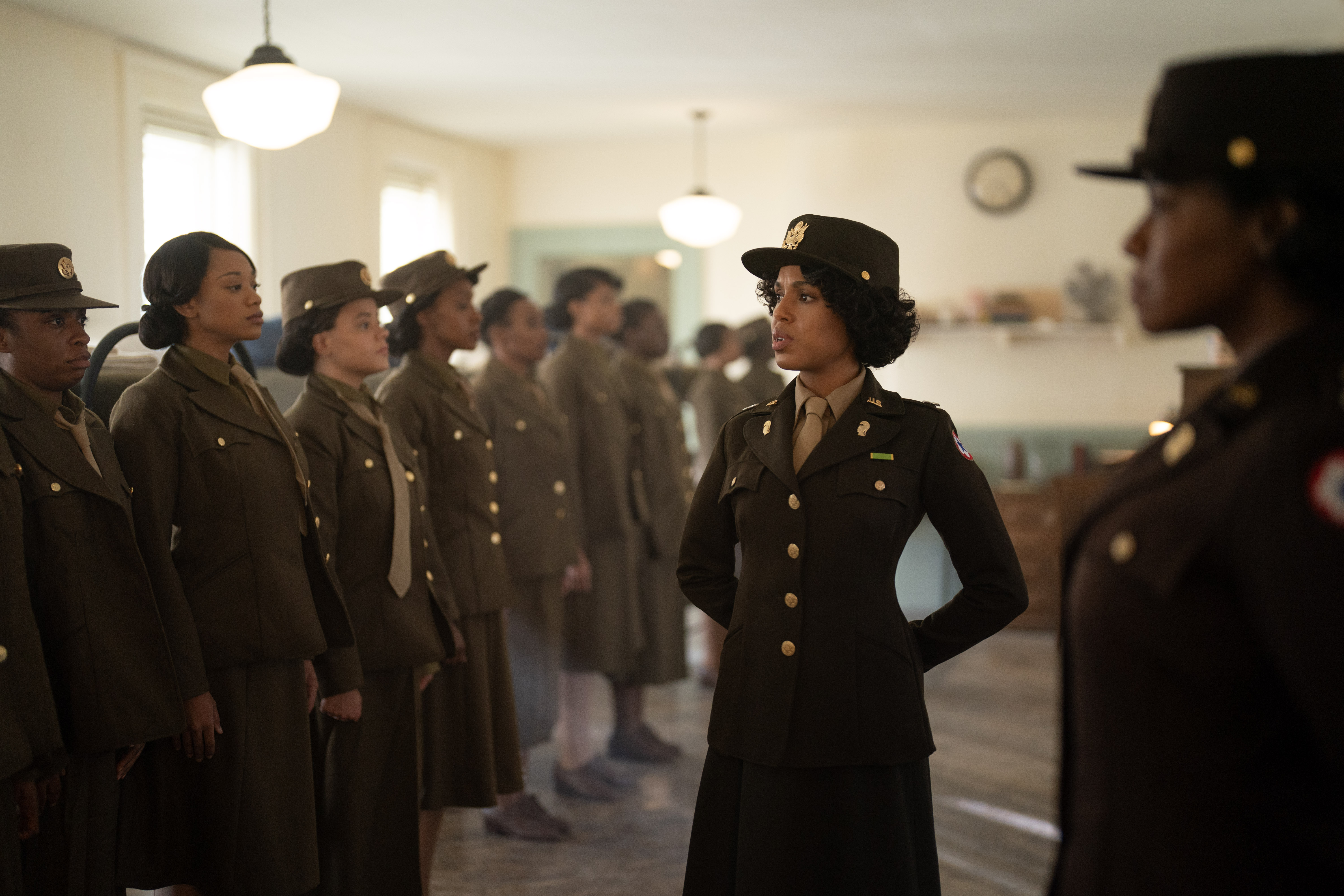 The Story Behind Netflix's The Six Triple Eight