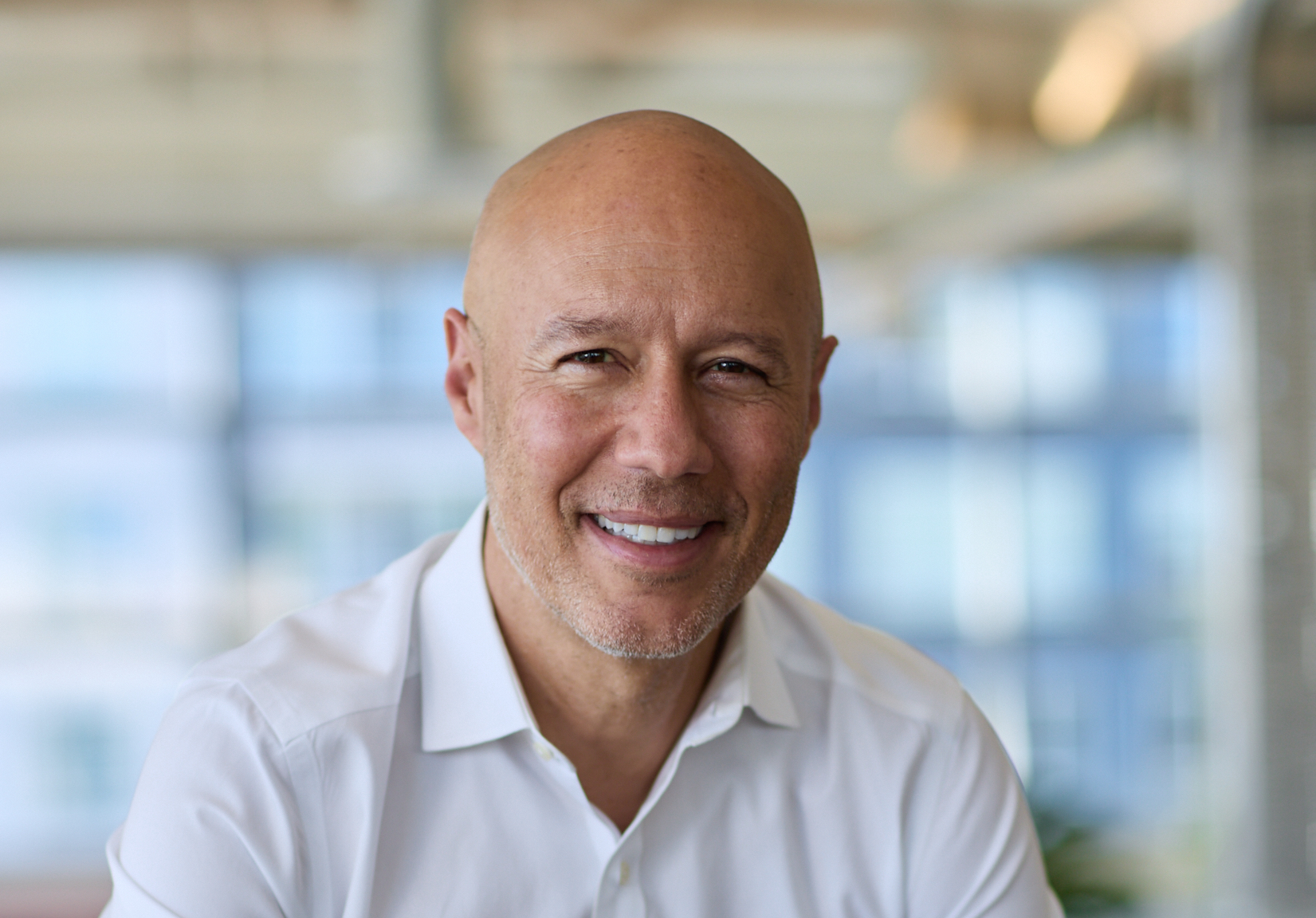 David Risher, CEO of Lyft