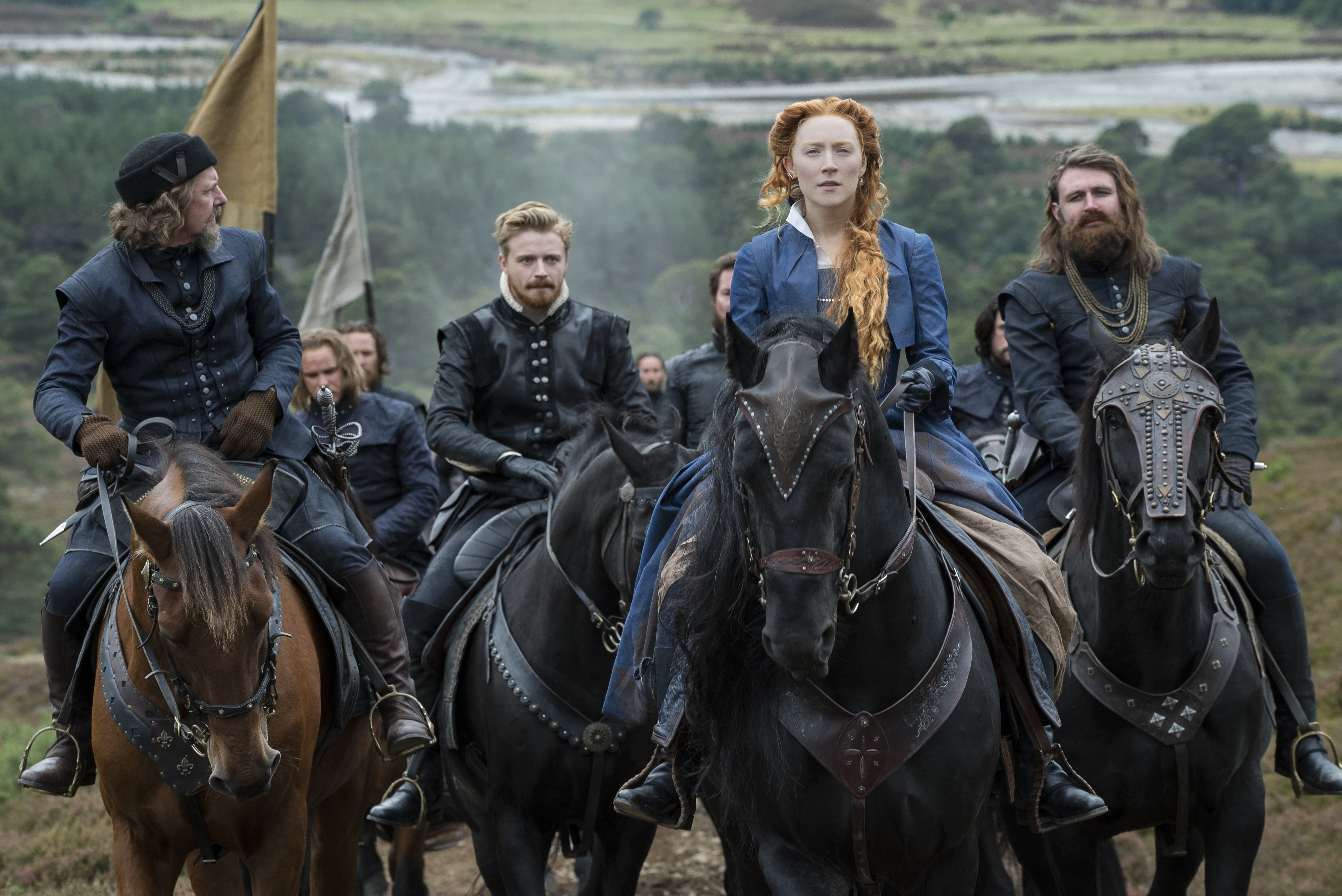 The True Story Behind the Movie Mary Queen of Scots