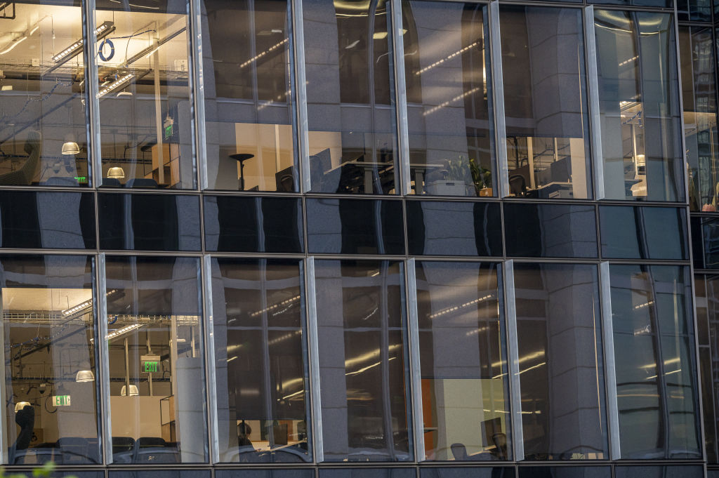 Record Number of Offices to Be Converted to Apartments in 2024