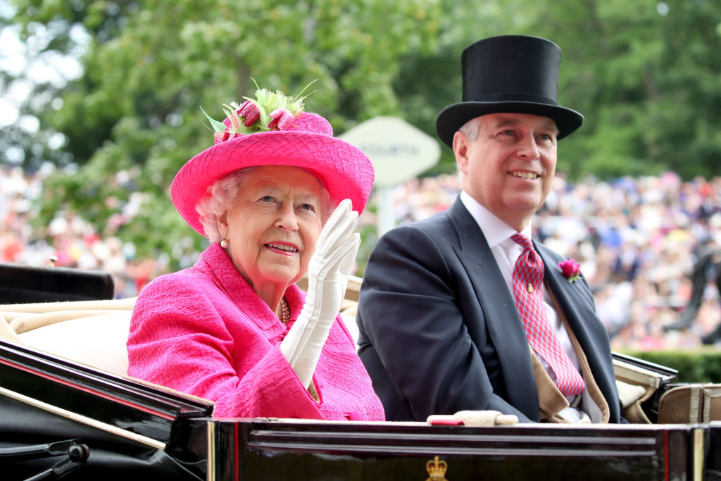 Who's Paying Prince Andrew's Settlement to Virginia Giuffre?