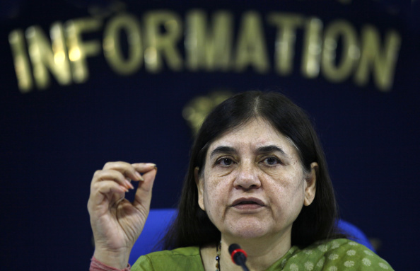 Indian Minister Says 2,000 Girls Are Killed in the Womb Every Day