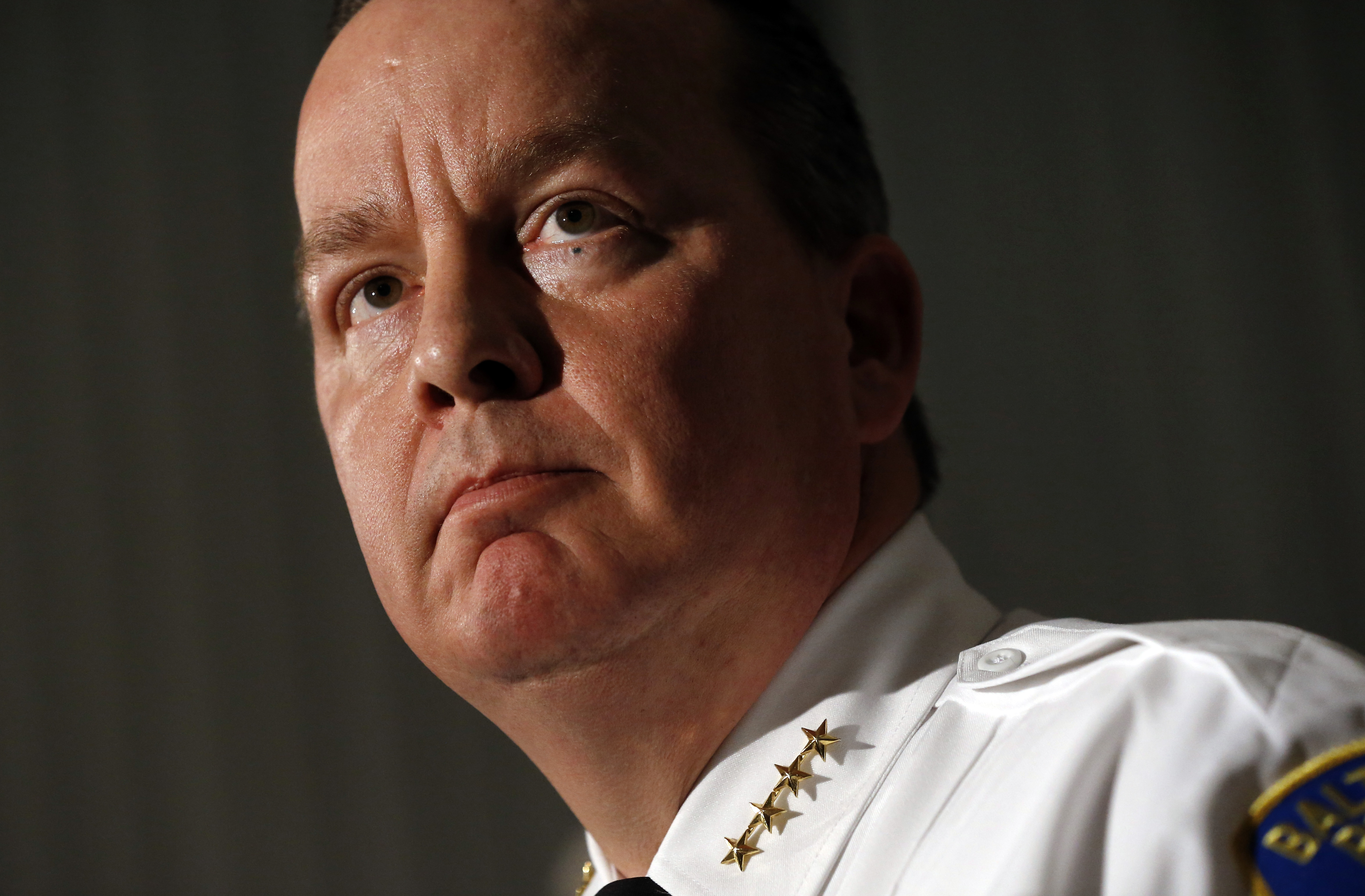 Baltimore Police: Crime and Race One Year After Freddie Gray