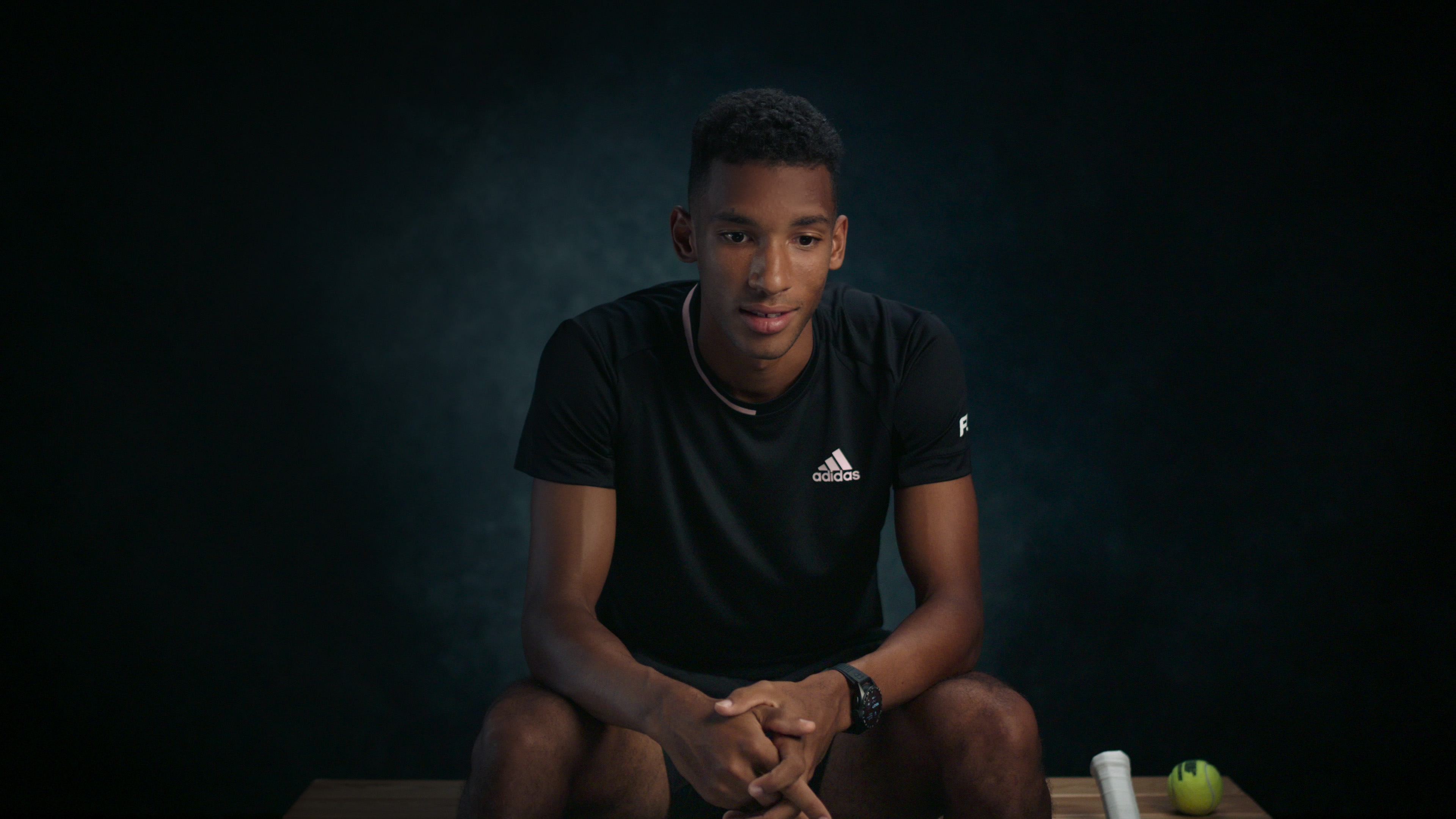 Behind the Scenes of Netflix Tennis Docuseries 'Break Point'