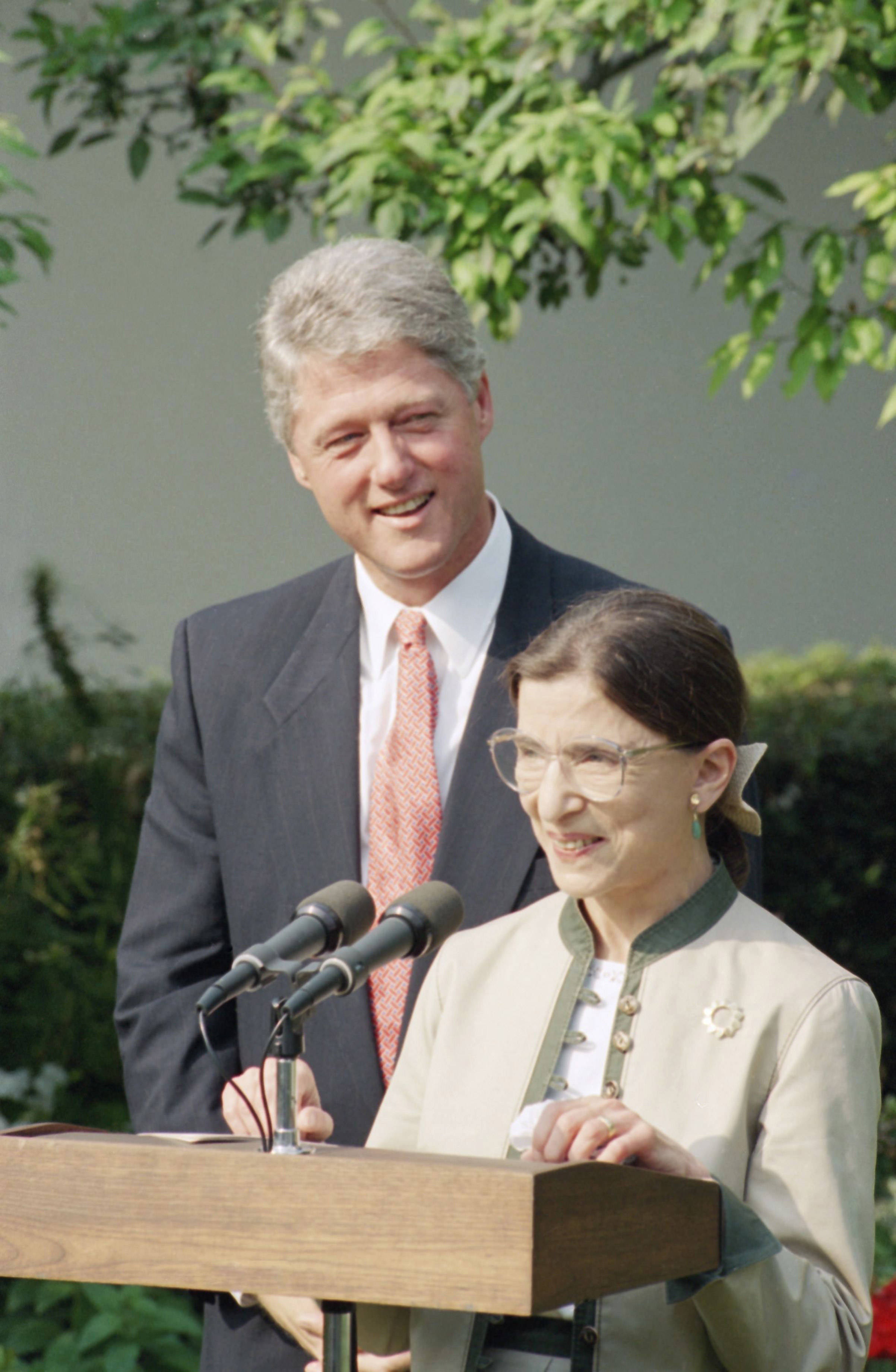 What Ruth Bader Ginsburg Said About Abortion and Roe v. Wade