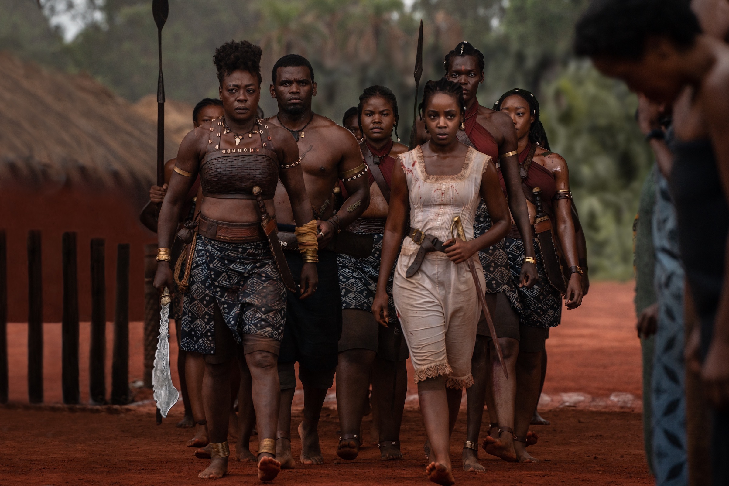 The True Story Behind The Woman King