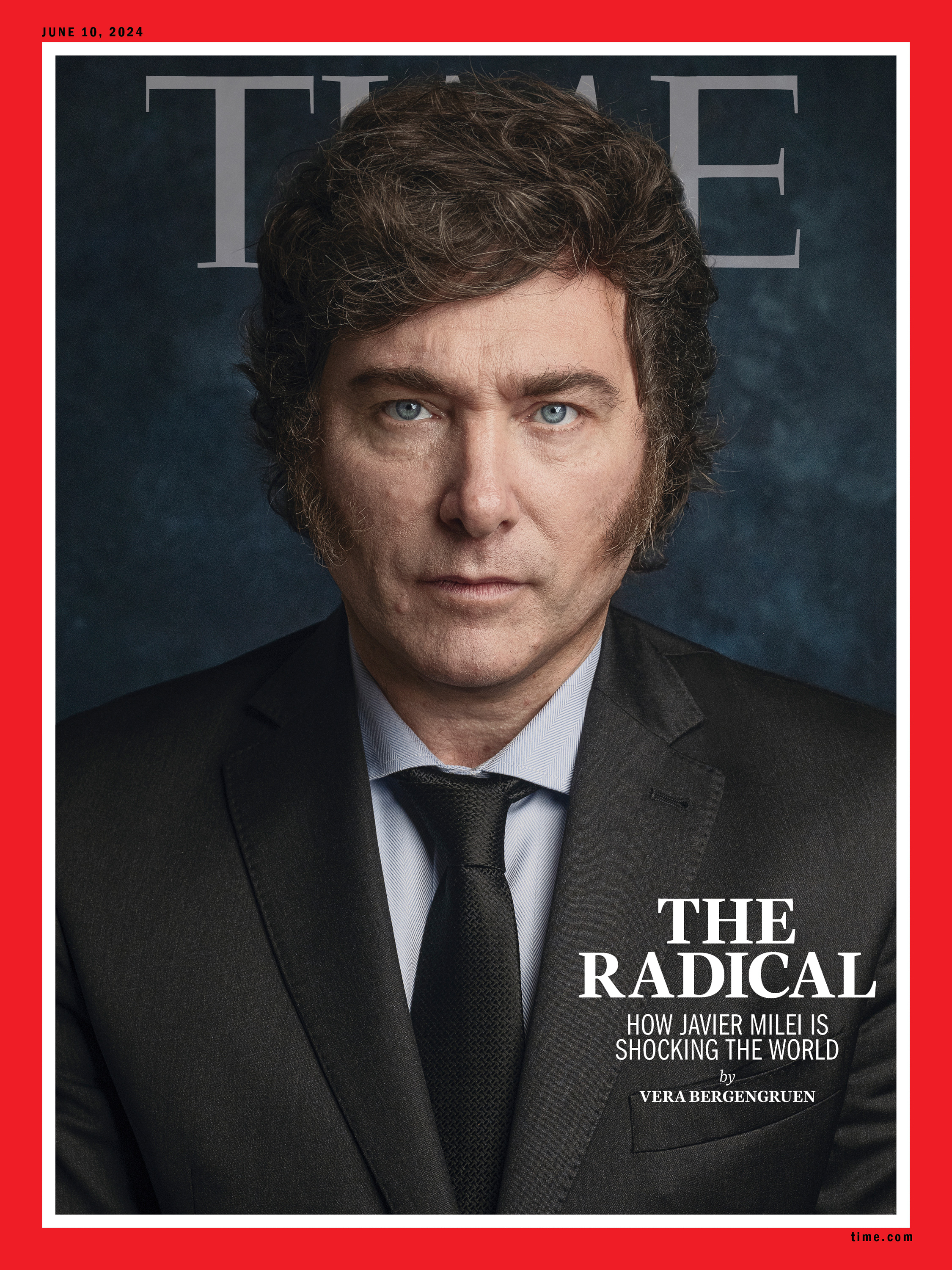 President Javier Milei’s Radical Plan to Transform Argentina